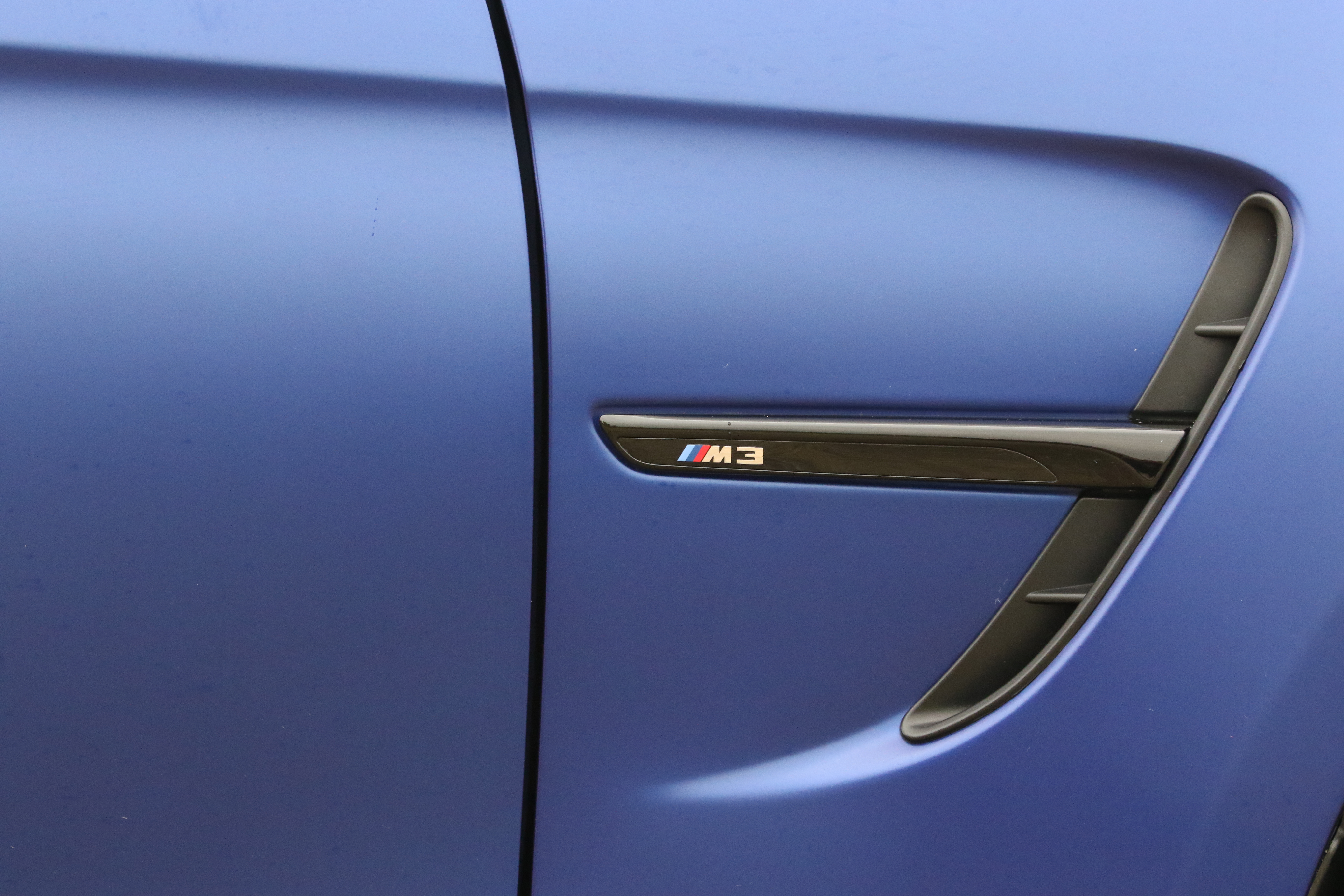 2018 BMW (F80) M3 CS