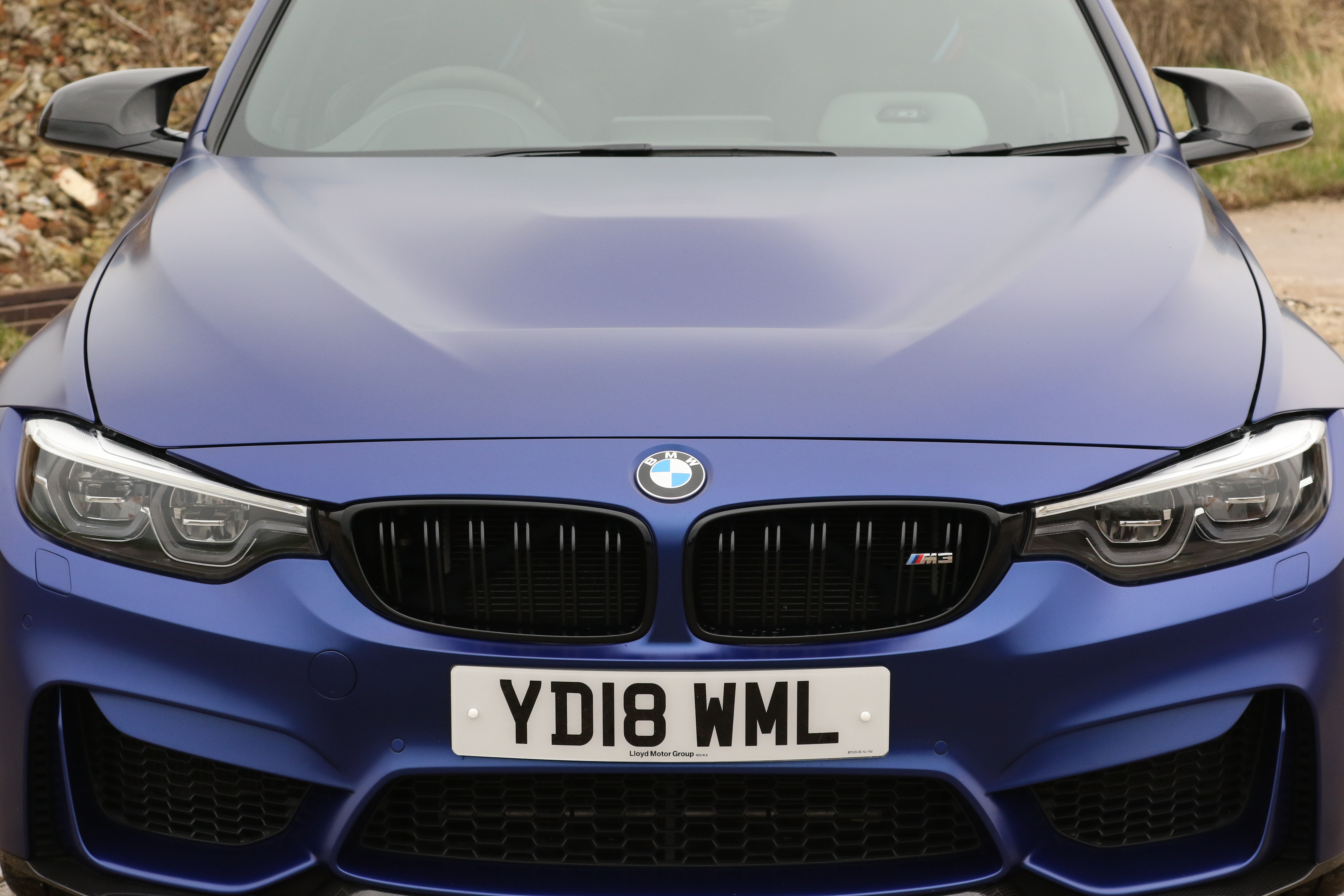 2018 BMW (F80) M3 CS