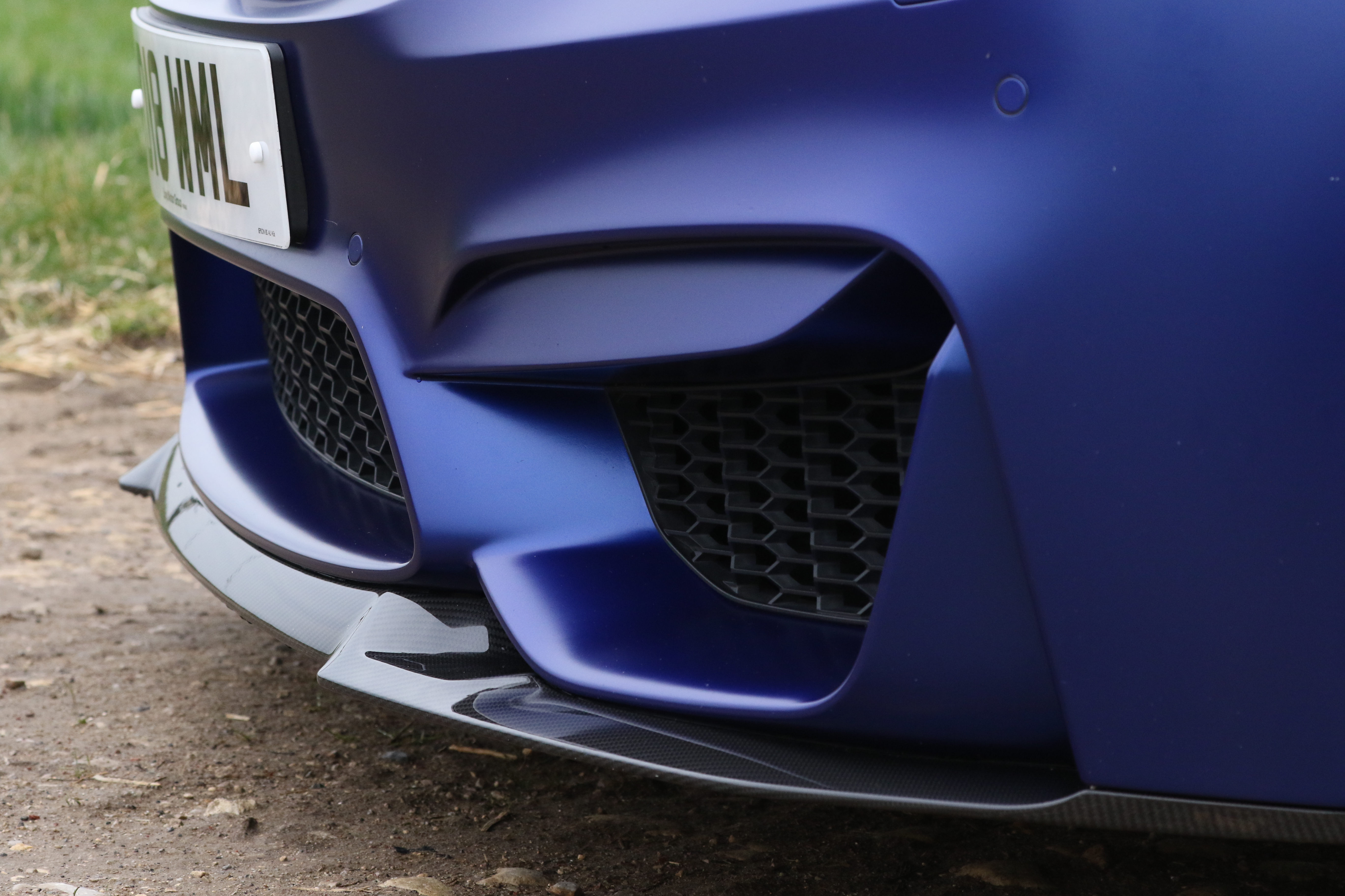 2018 BMW (F80) M3 CS