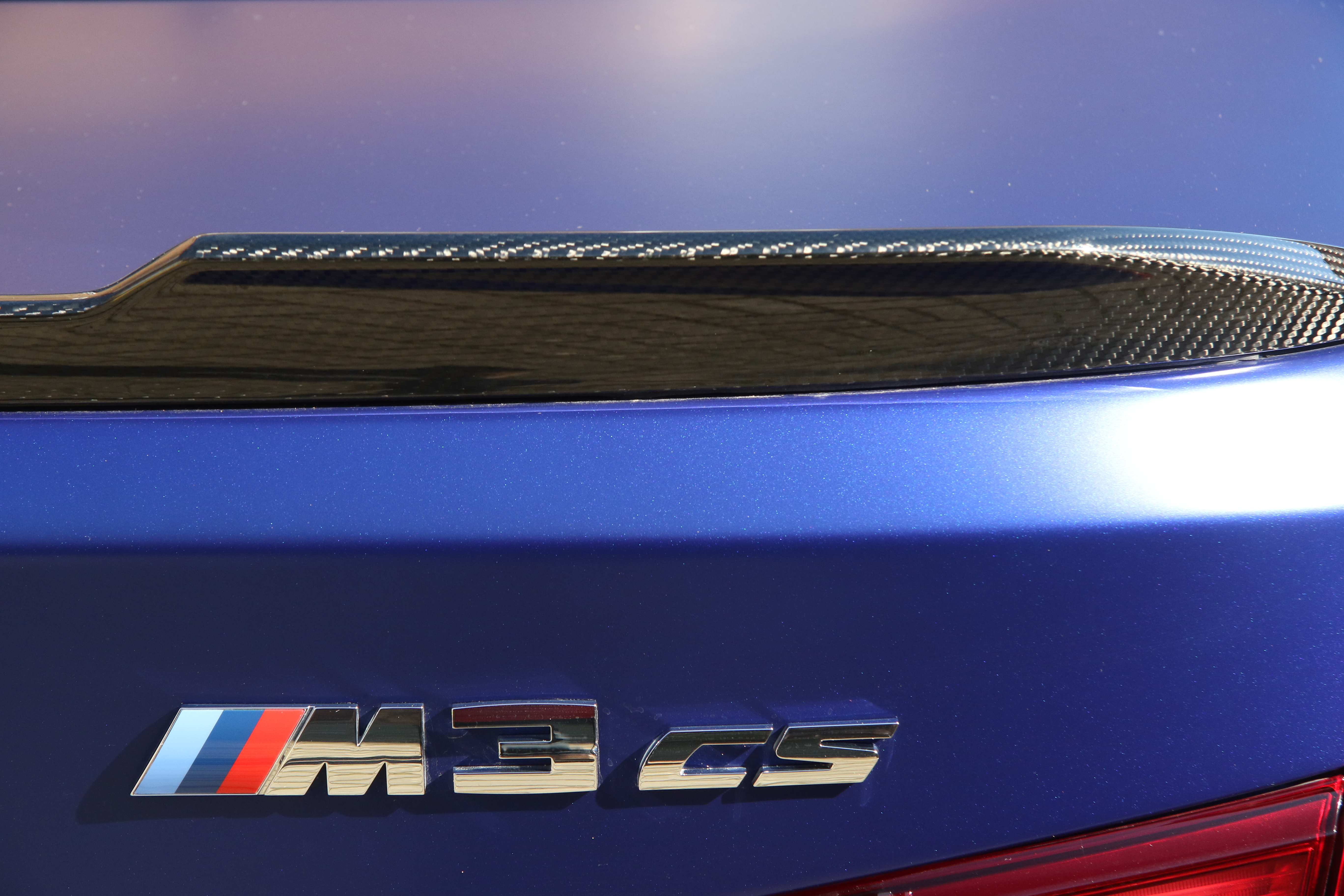 2018 BMW (F80) M3 CS