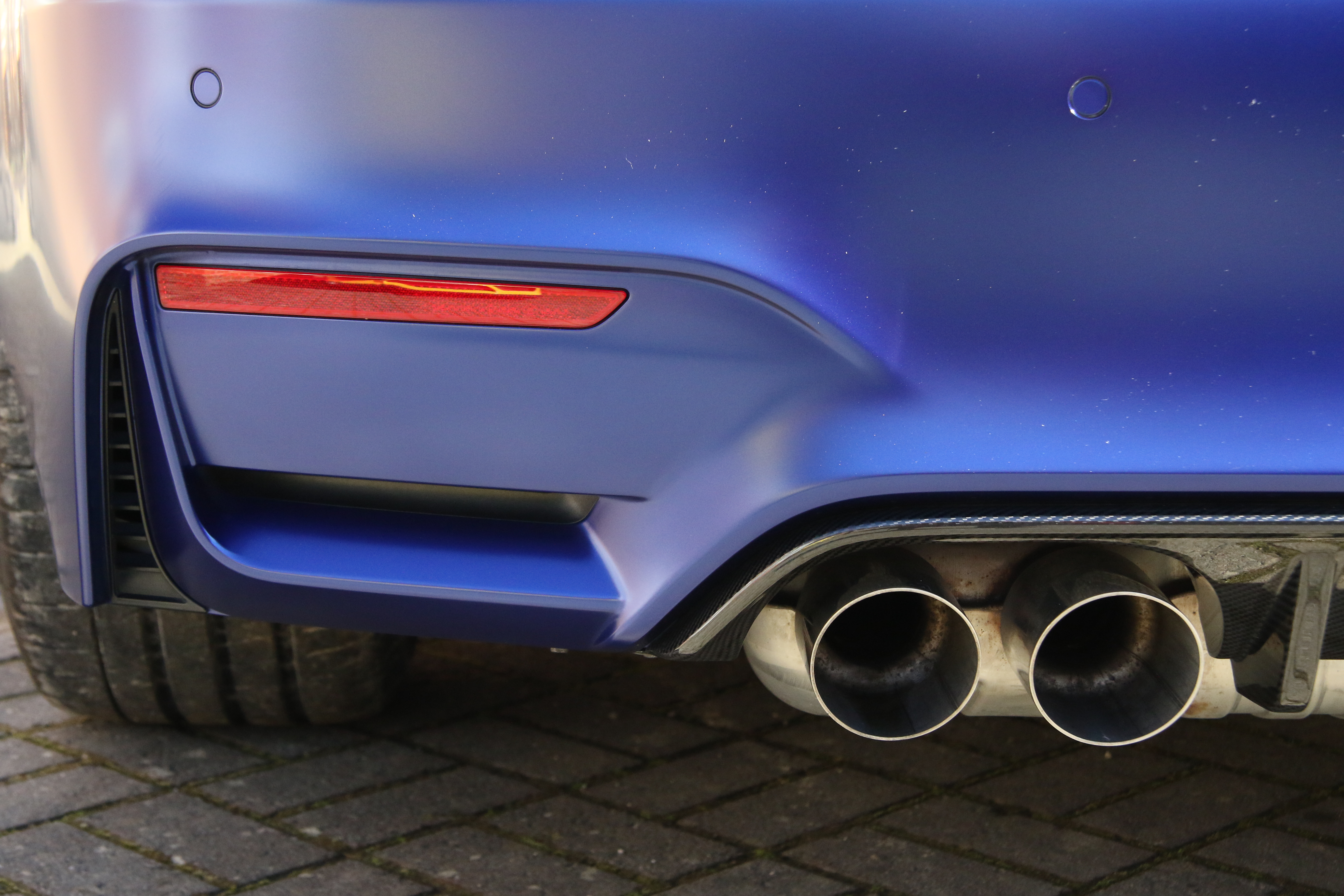 2018 BMW (F80) M3 CS