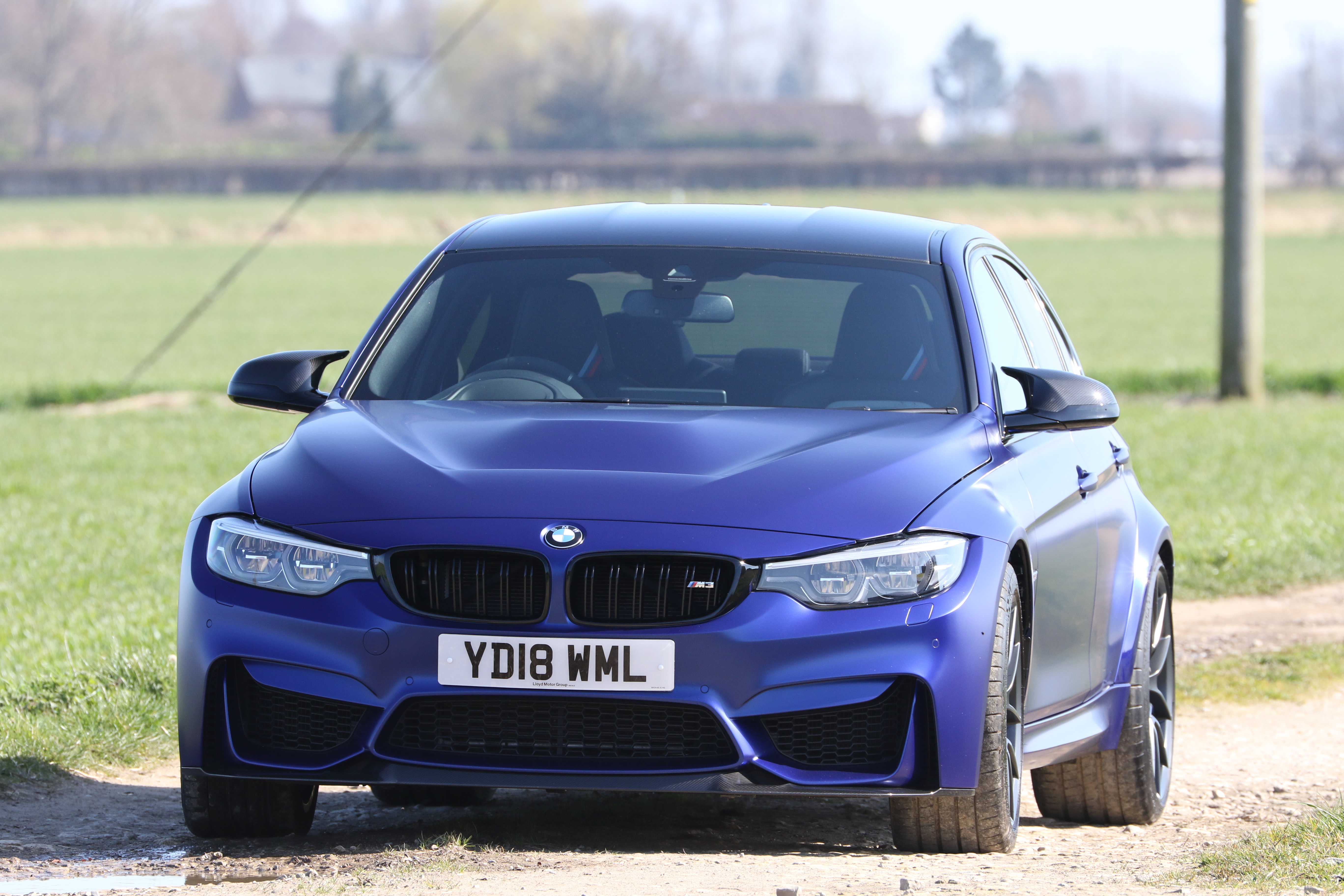 2018 BMW (F80) M3 CS