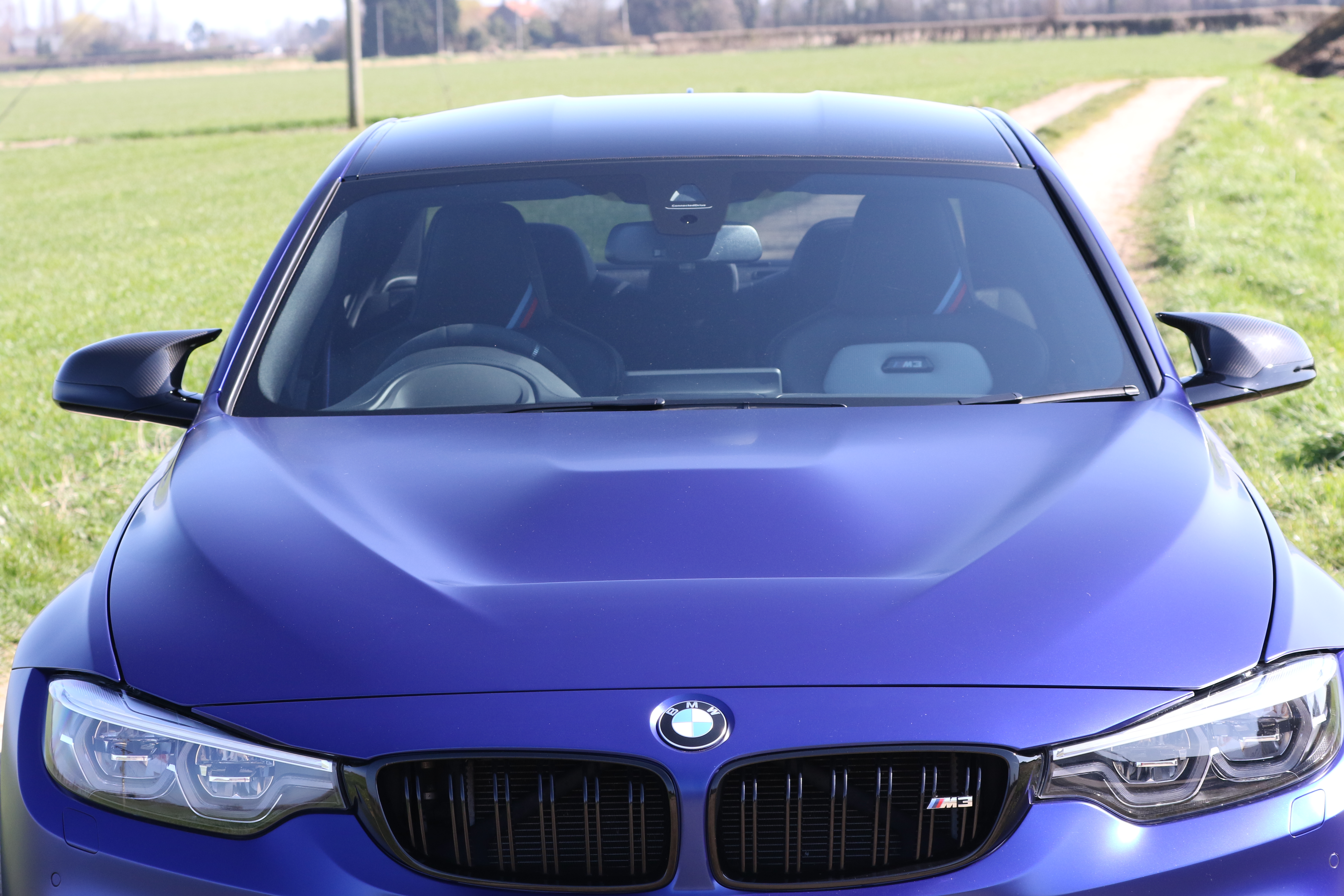 2018 BMW (F80) M3 CS