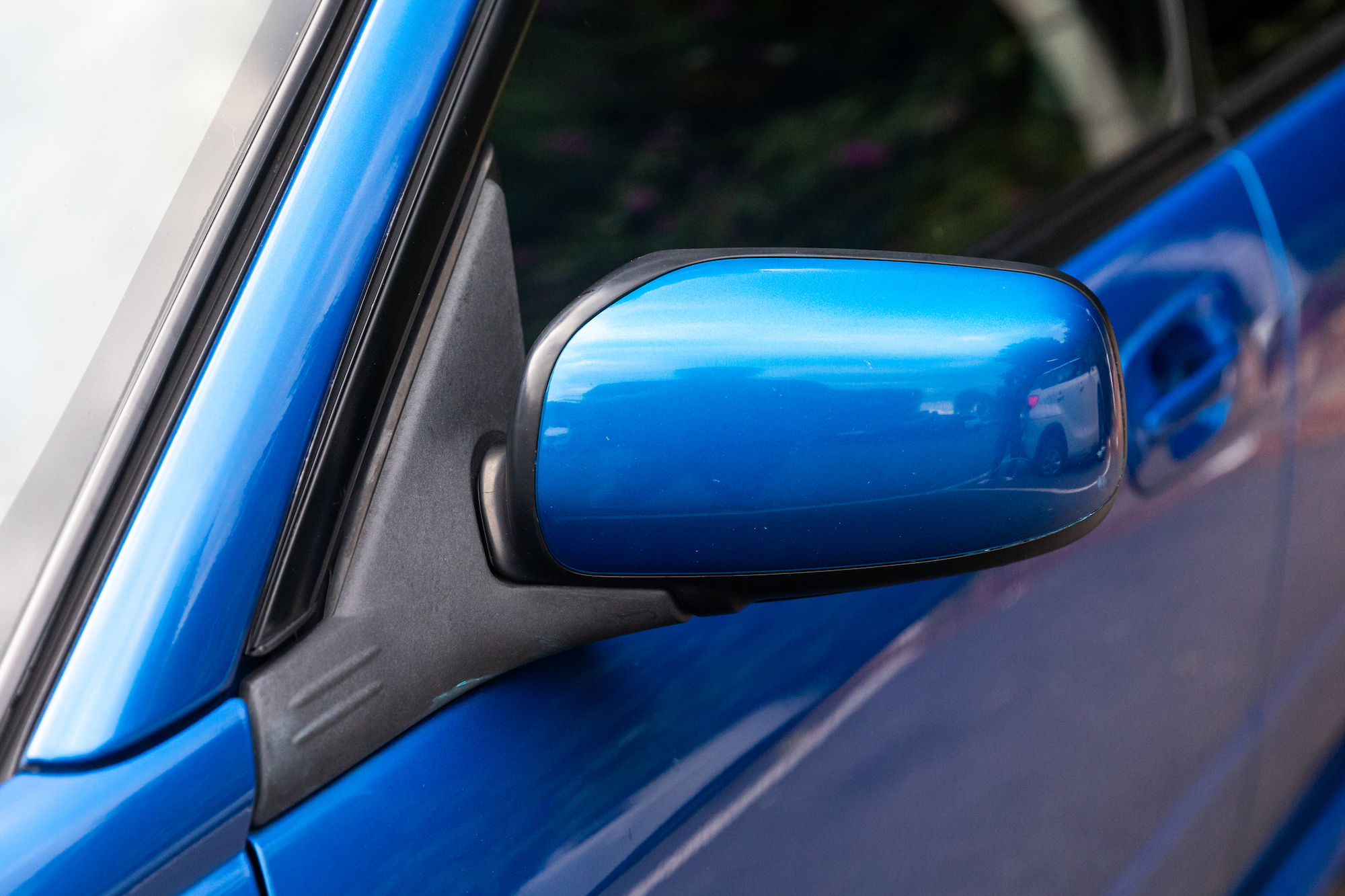 2003 SUBARU IMPREZA WRX STI