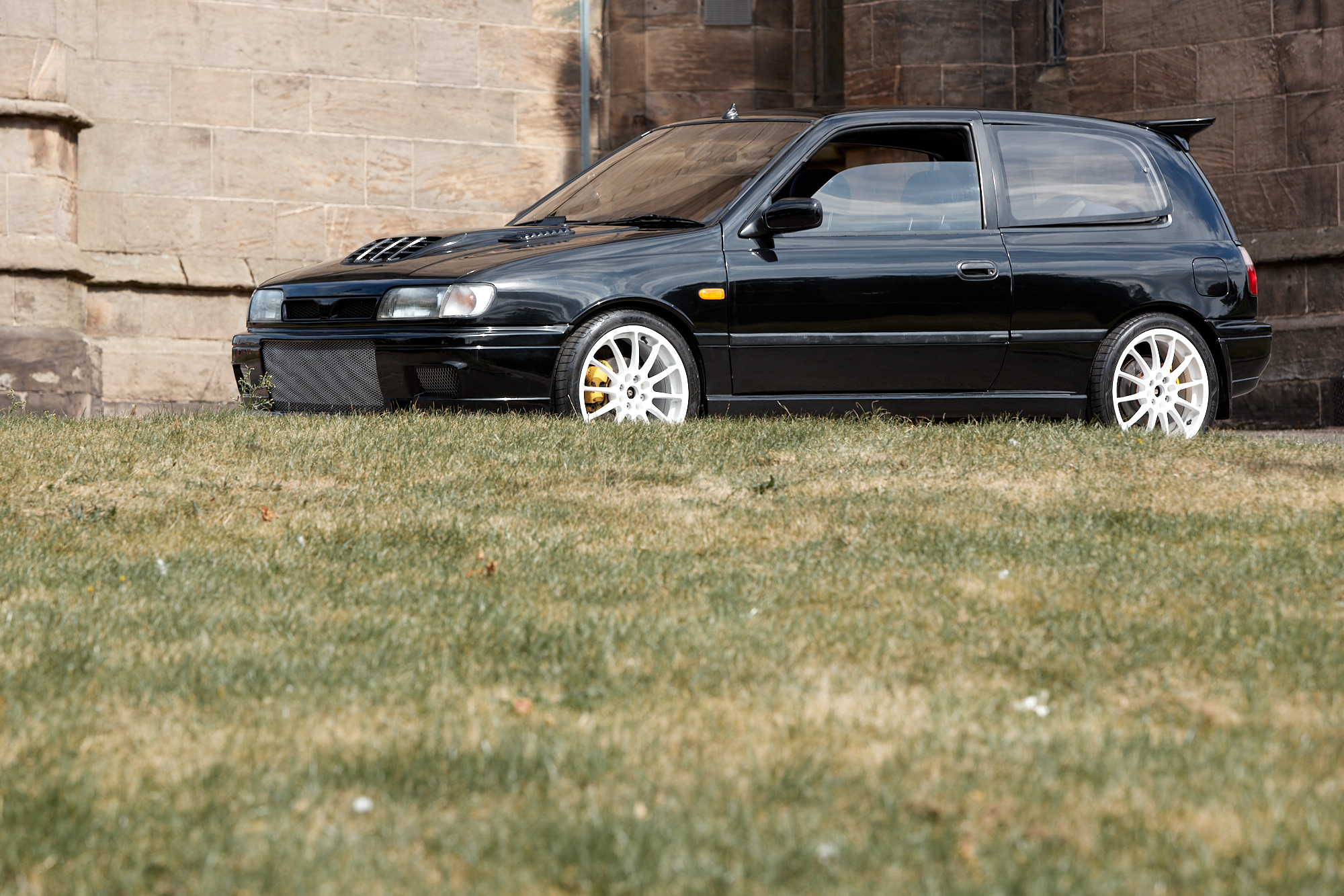 1990 NISSAN PULSAR GTI-R