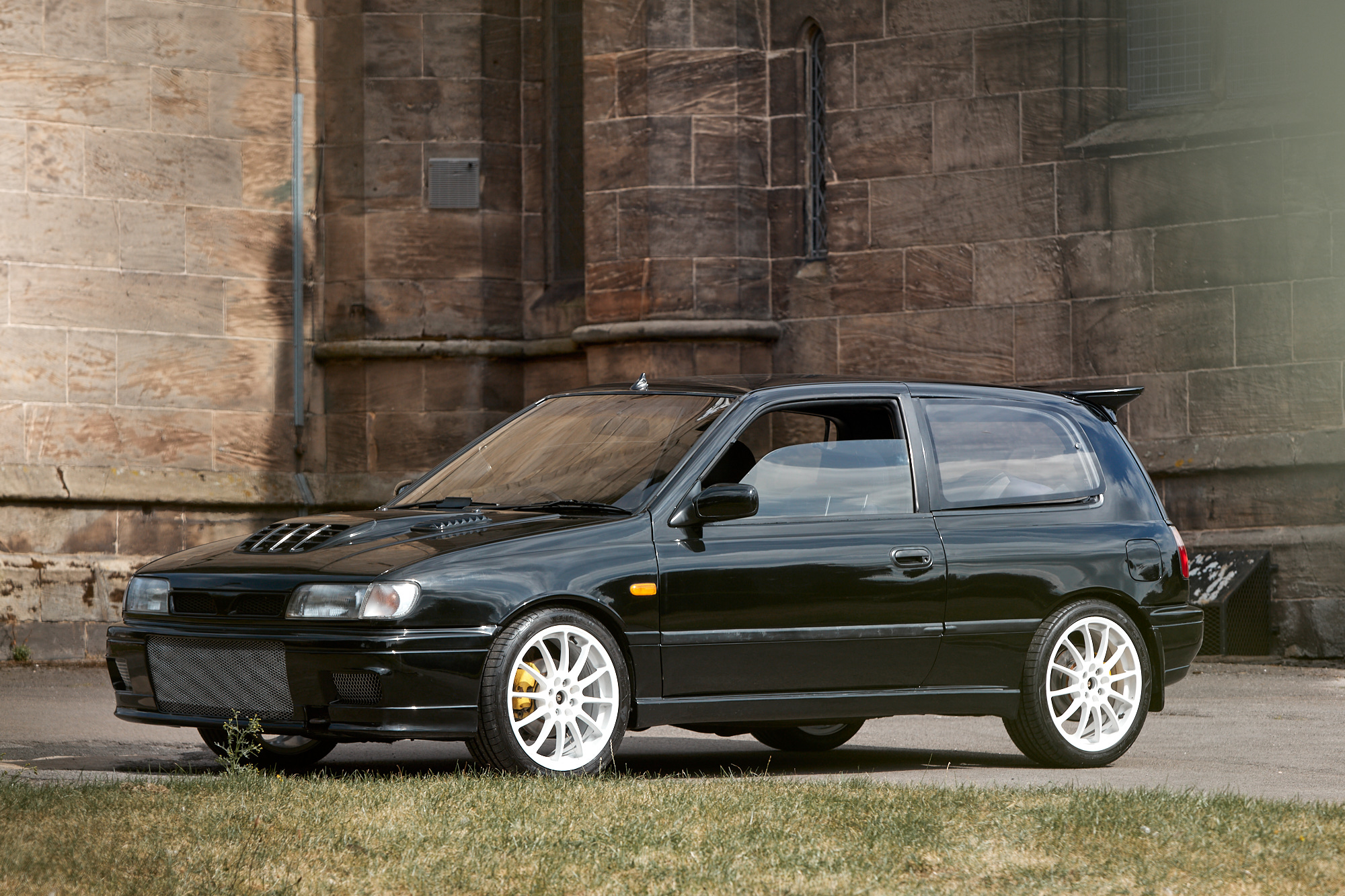 1990 NISSAN PULSAR GTI-R