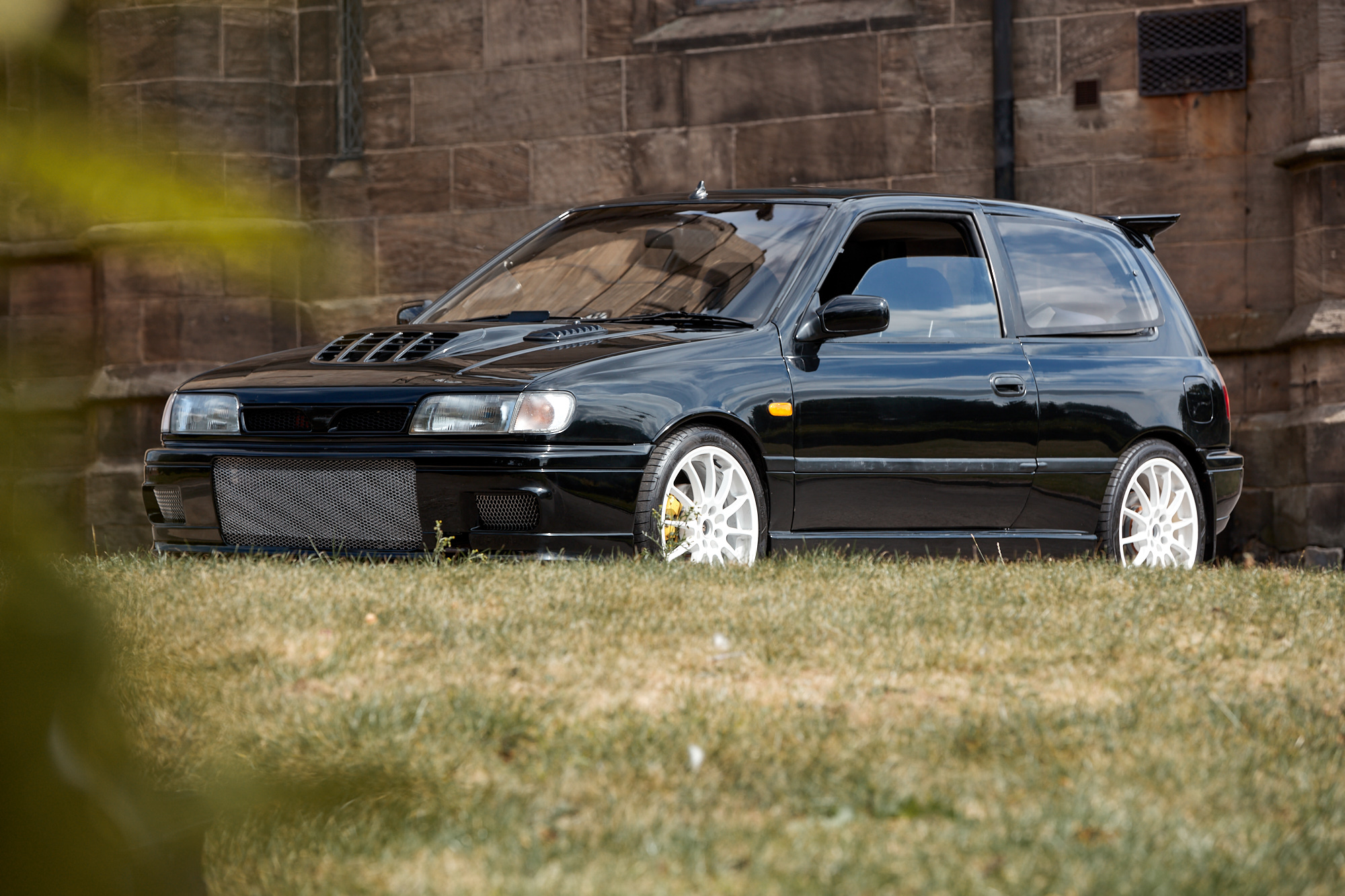 1990 NISSAN PULSAR GTI-R