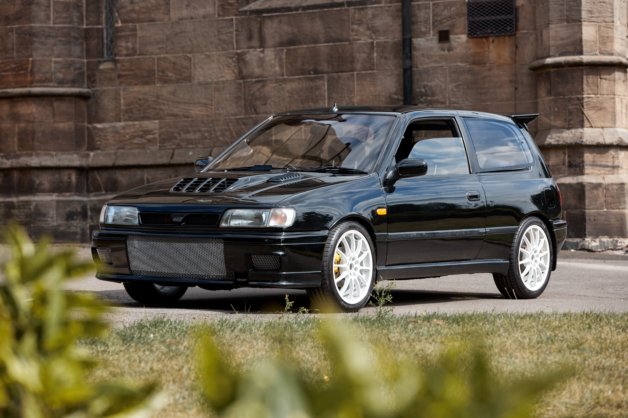 1990 NISSAN PULSAR GTI-R