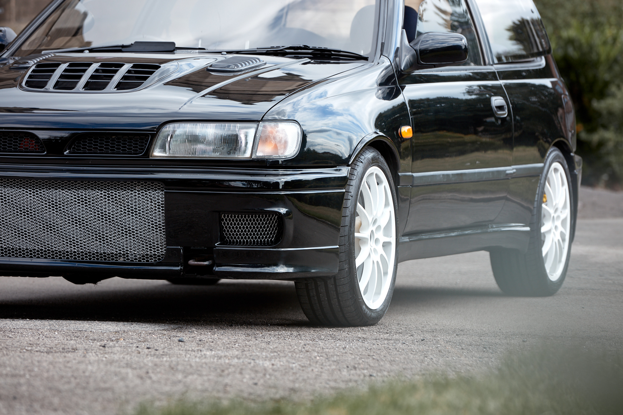 1990 NISSAN PULSAR GTI-R