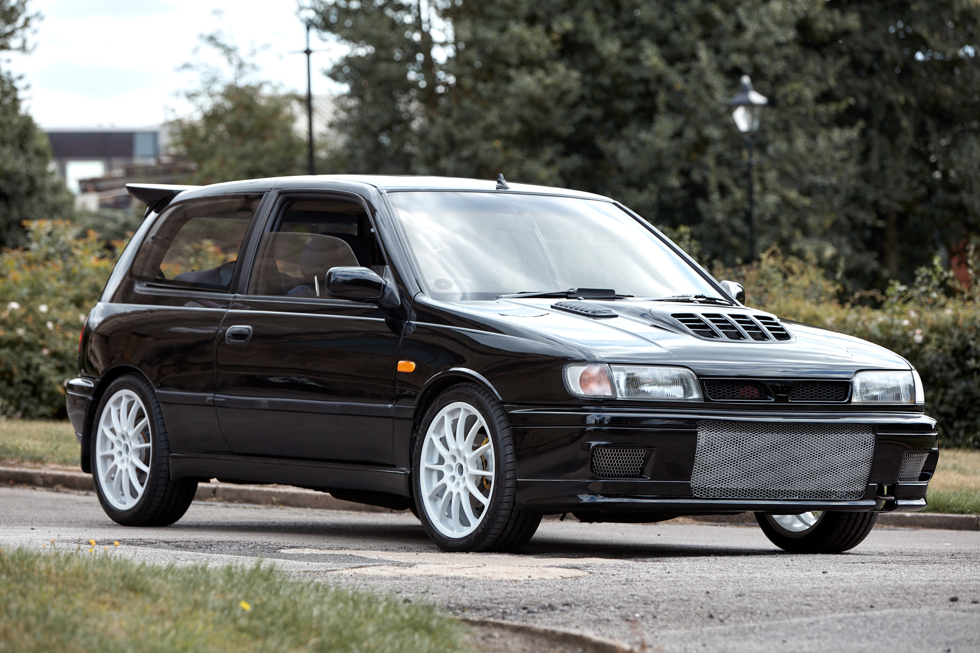 1990 NISSAN PULSAR GTI-R