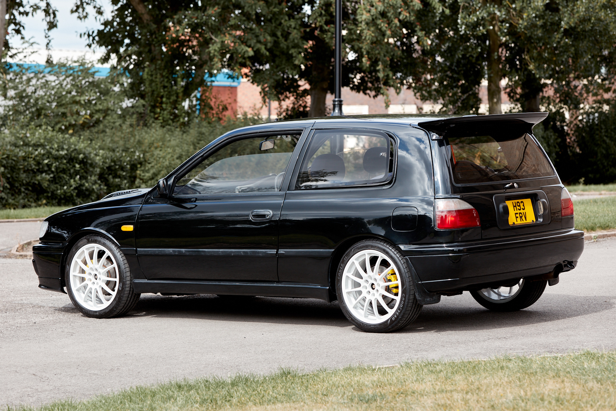 1990 NISSAN PULSAR GTI-R