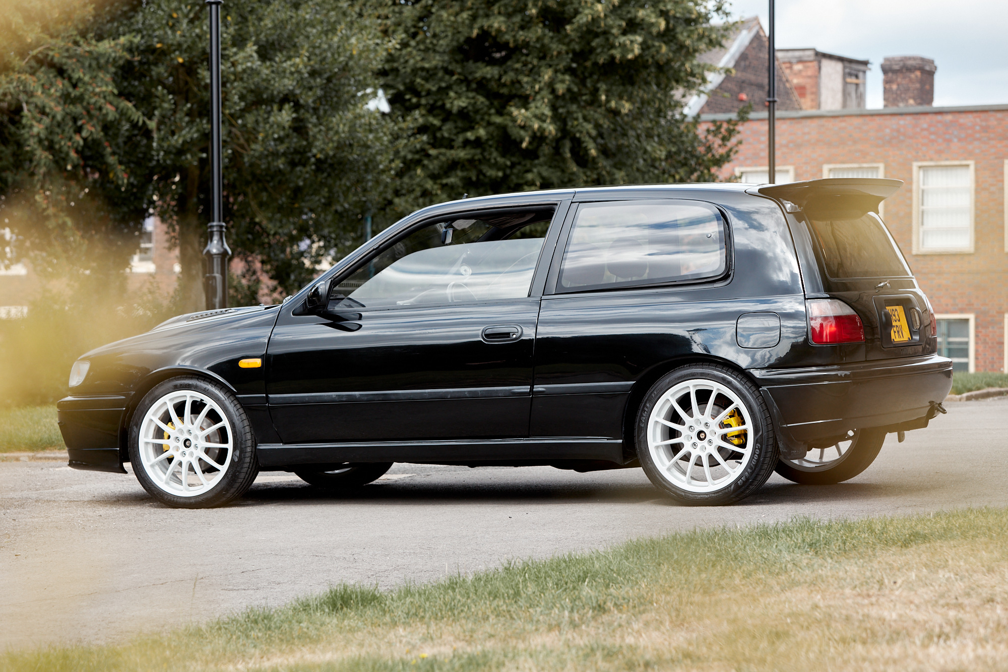 1990 NISSAN PULSAR GTI-R