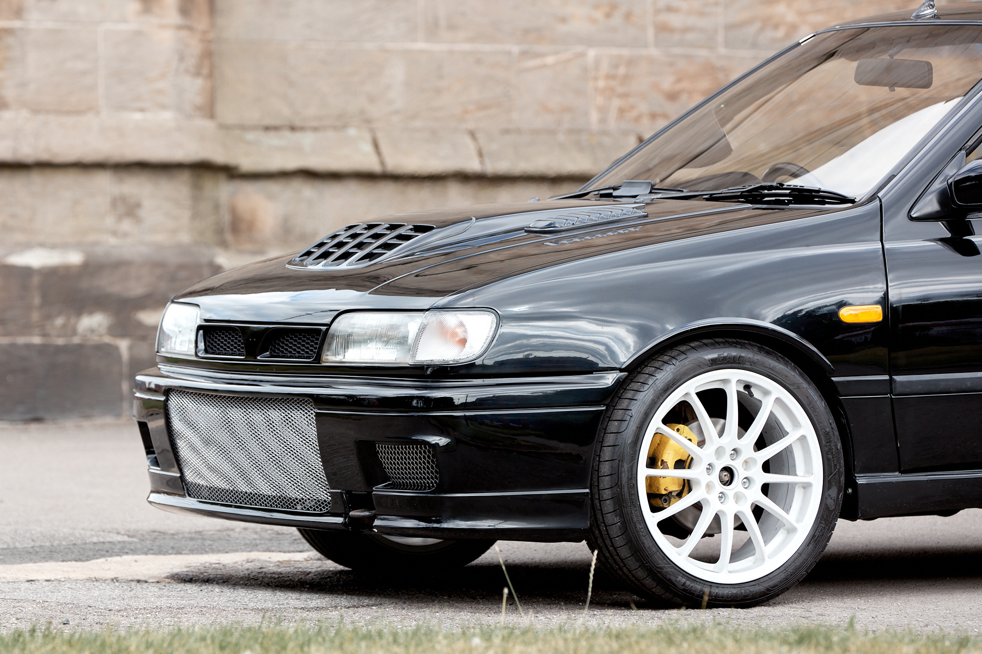 1990 NISSAN PULSAR GTI-R