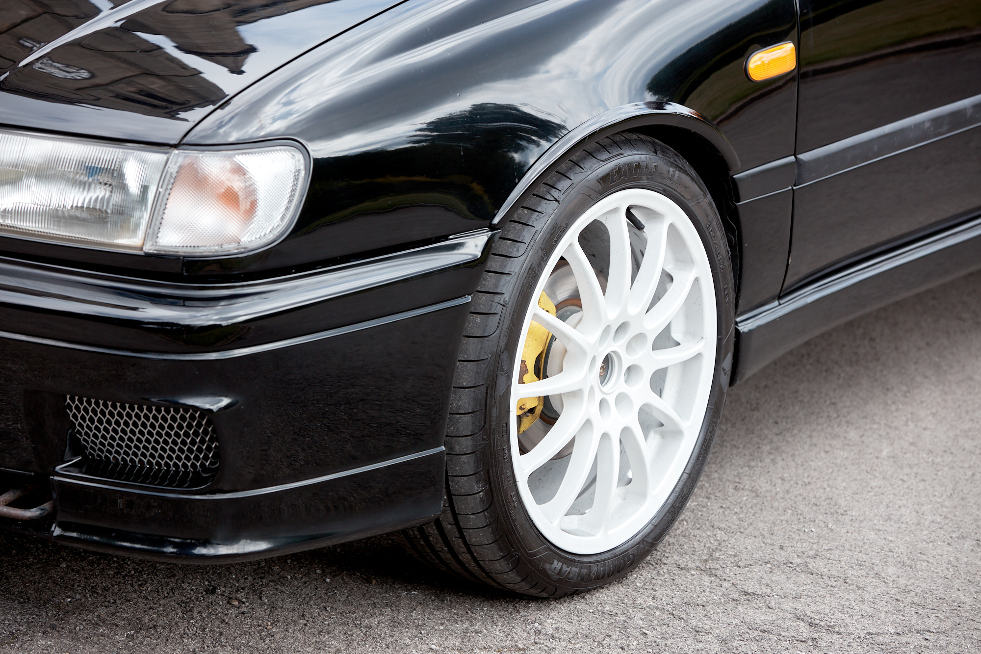 1990 NISSAN PULSAR GTI-R