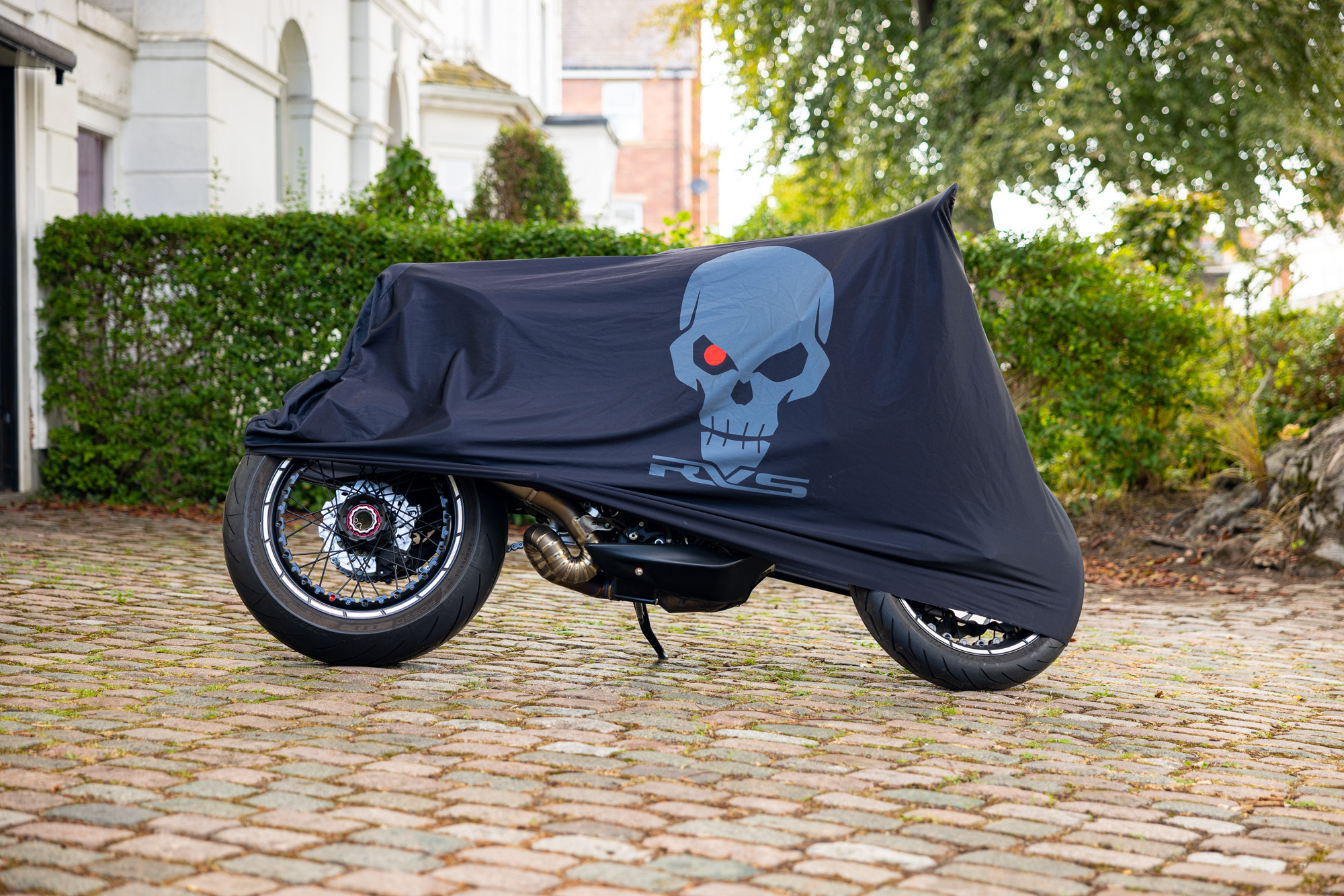 2018 MV AGUSTA RVS #1 - 334 MILES