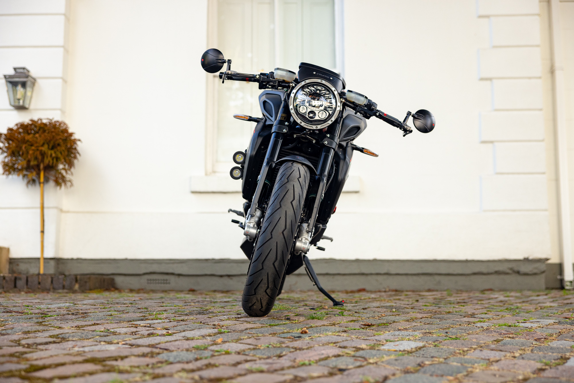 2018 MV AGUSTA RVS #1 - 334 MILES