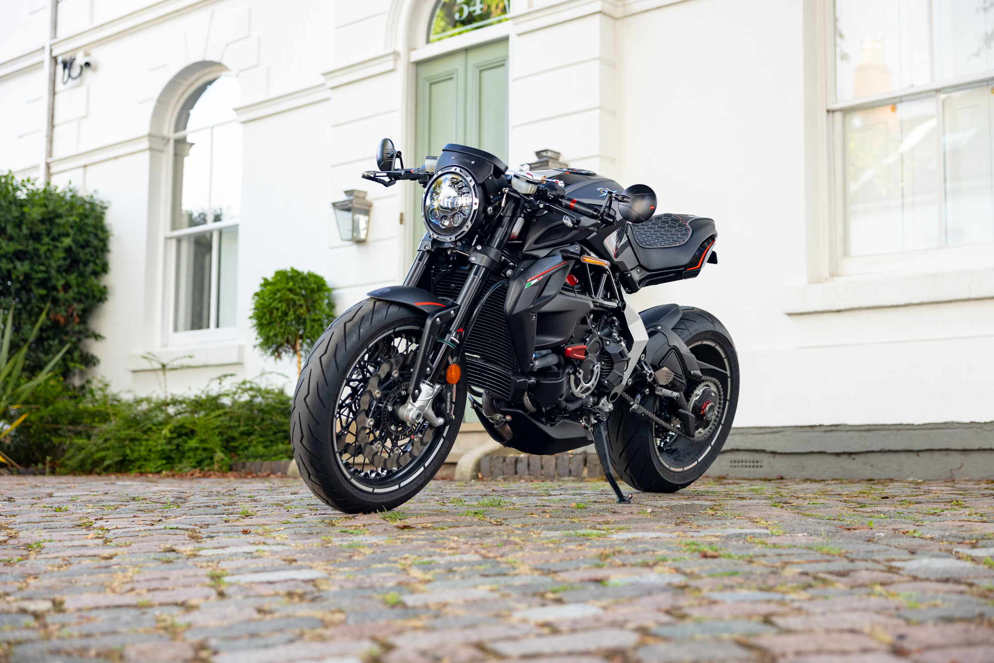 2018 MV AGUSTA RVS #1 - 334 MILES