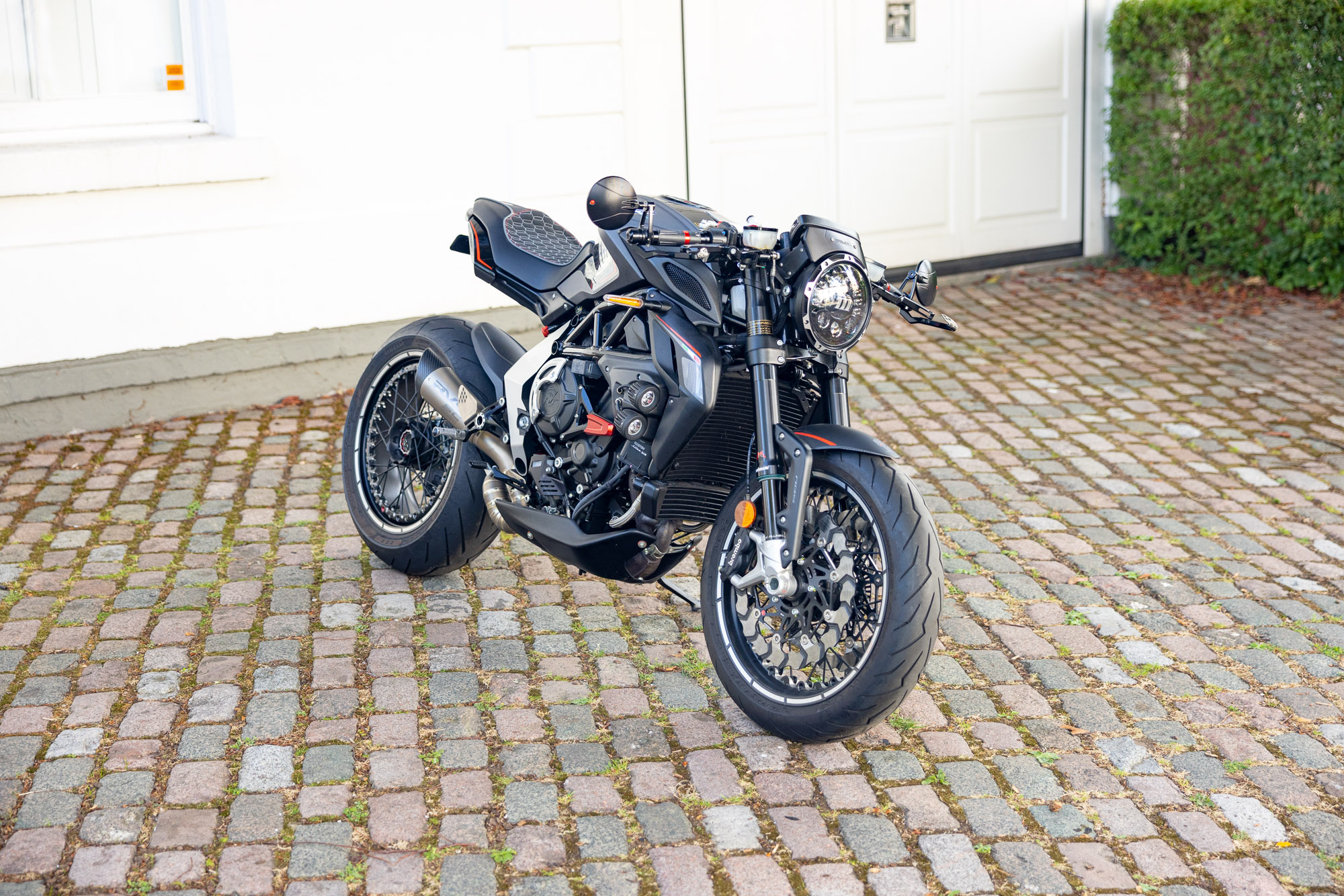2018 MV AGUSTA RVS #1 - 334 MILES