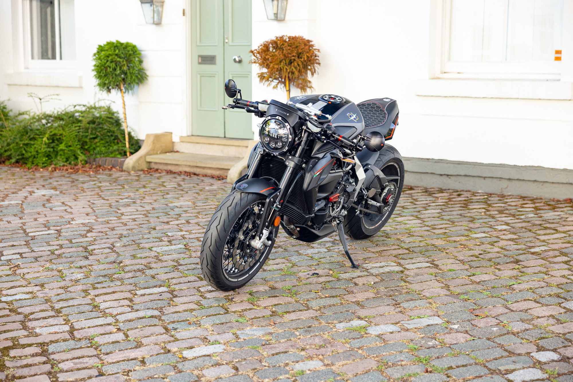 2018 MV AGUSTA RVS #1 - 334 MILES