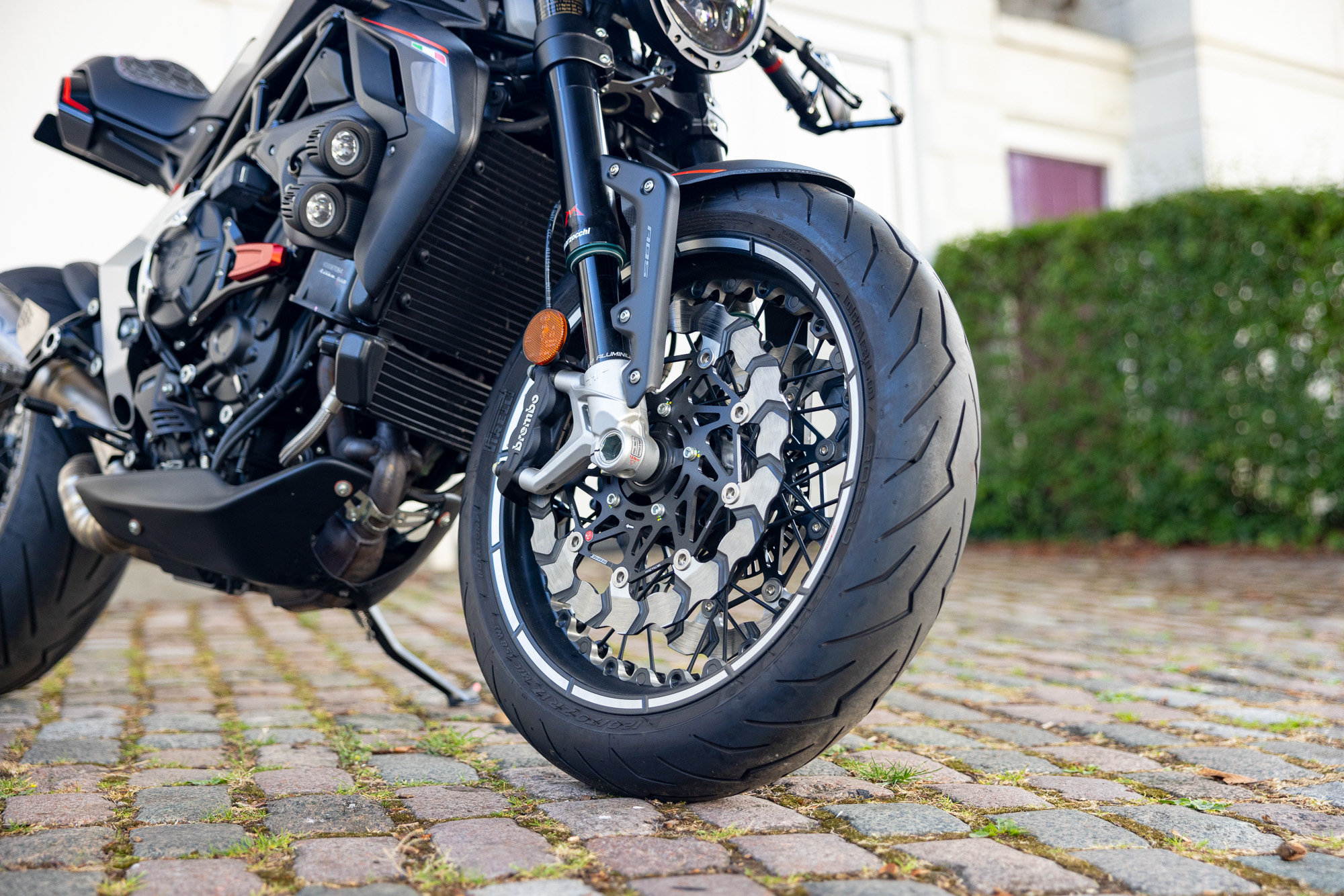 2018 MV AGUSTA RVS #1 - 334 MILES