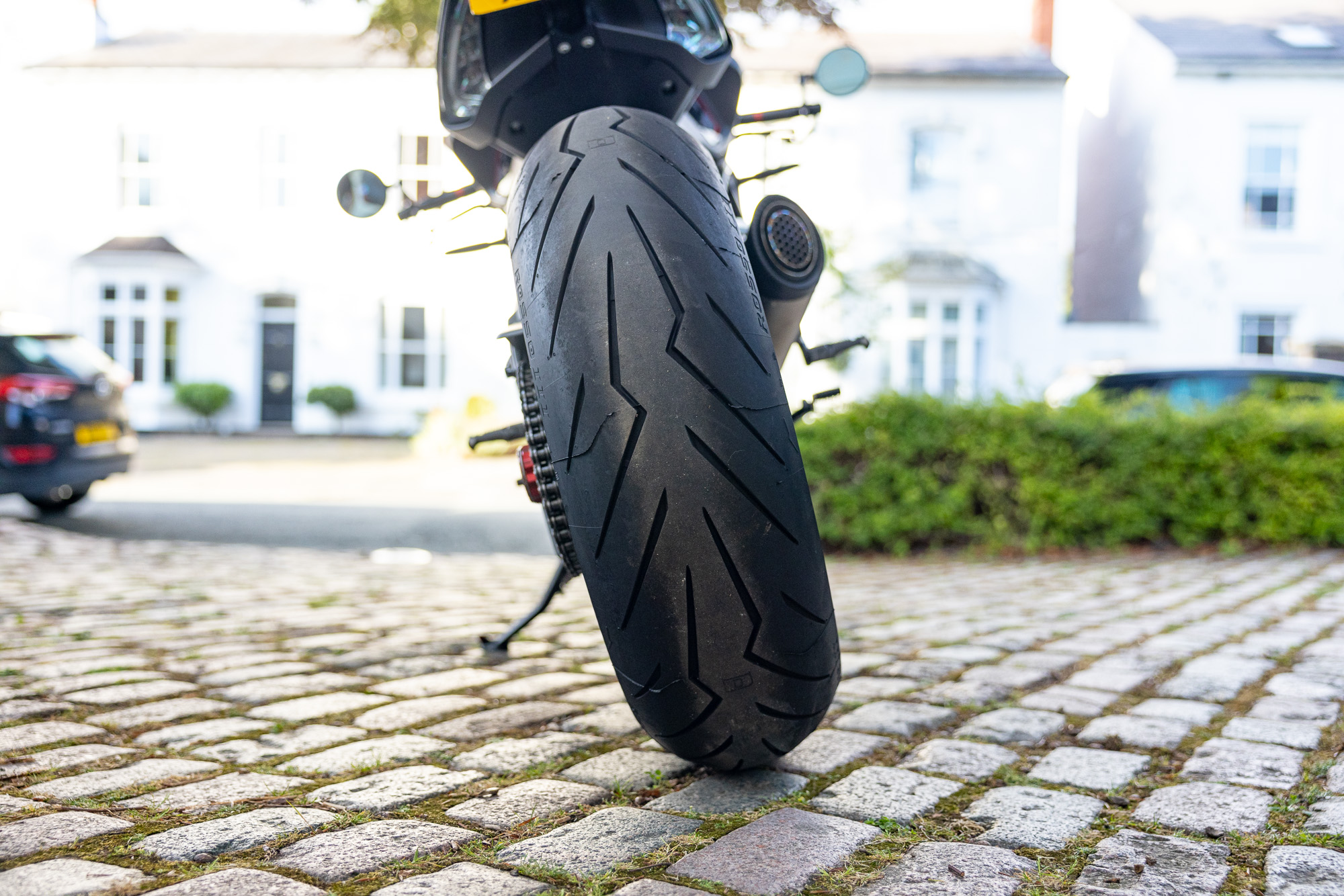 2018 MV AGUSTA RVS #1 - 334 MILES