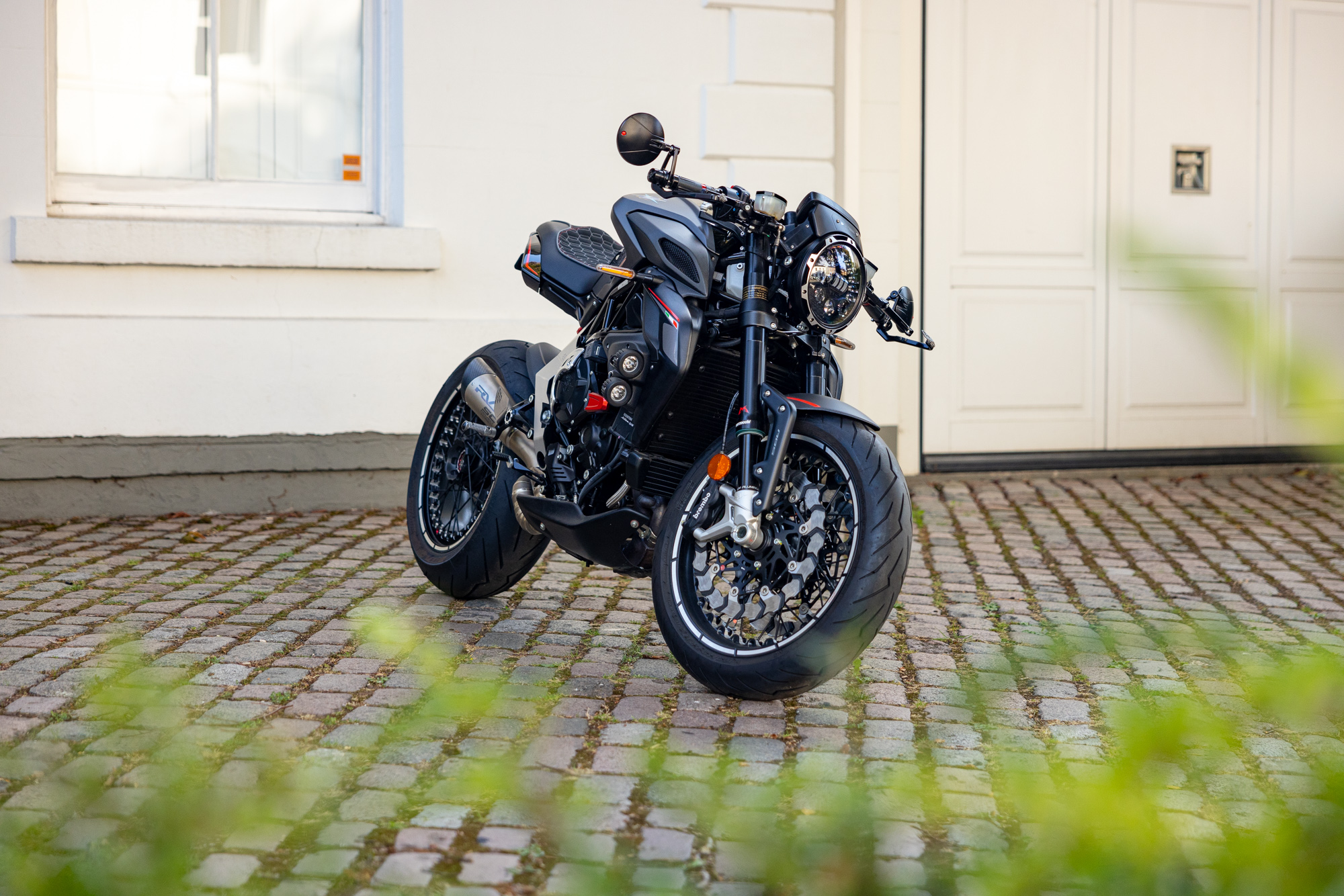 2018 MV AGUSTA RVS #1 - 334 MILES