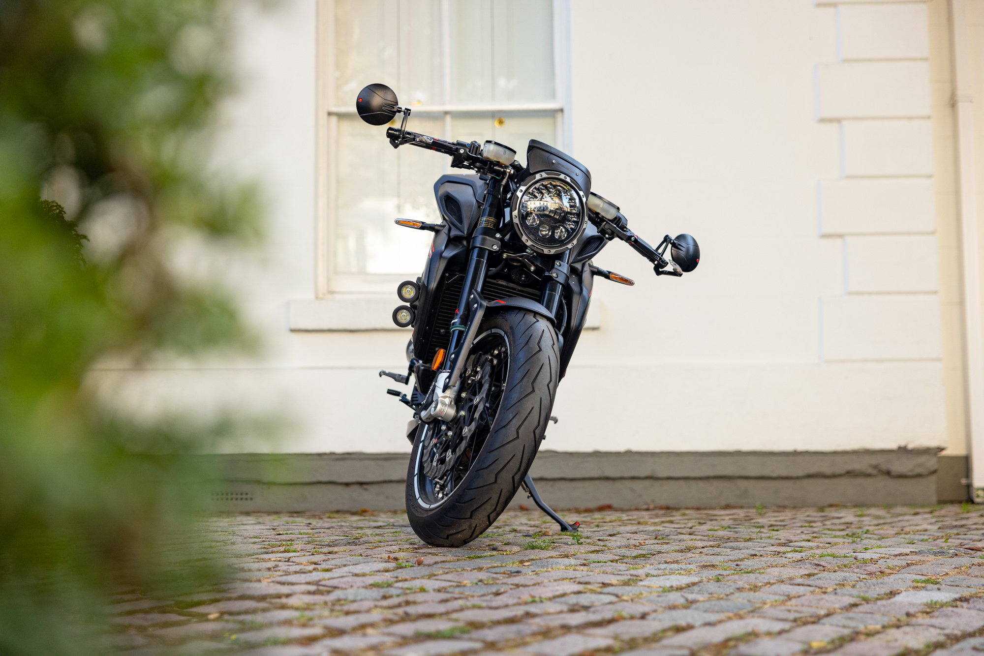 2018 MV AGUSTA RVS #1 - 334 MILES