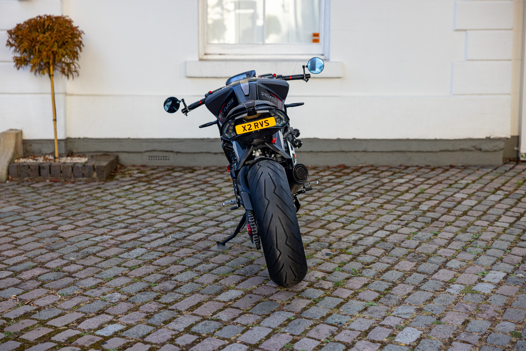 2018 MV AGUSTA RVS #1 - 334 MILES