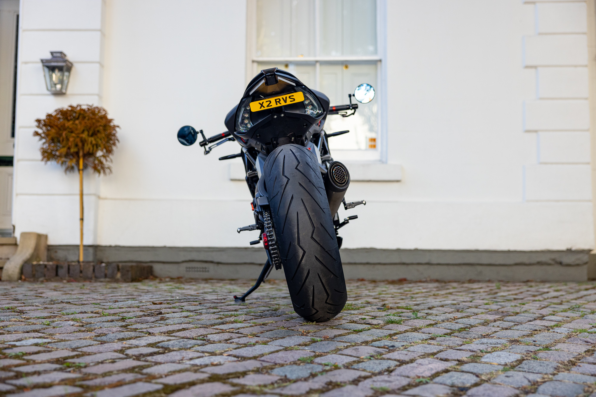 2018 MV AGUSTA RVS #1 - 334 MILES