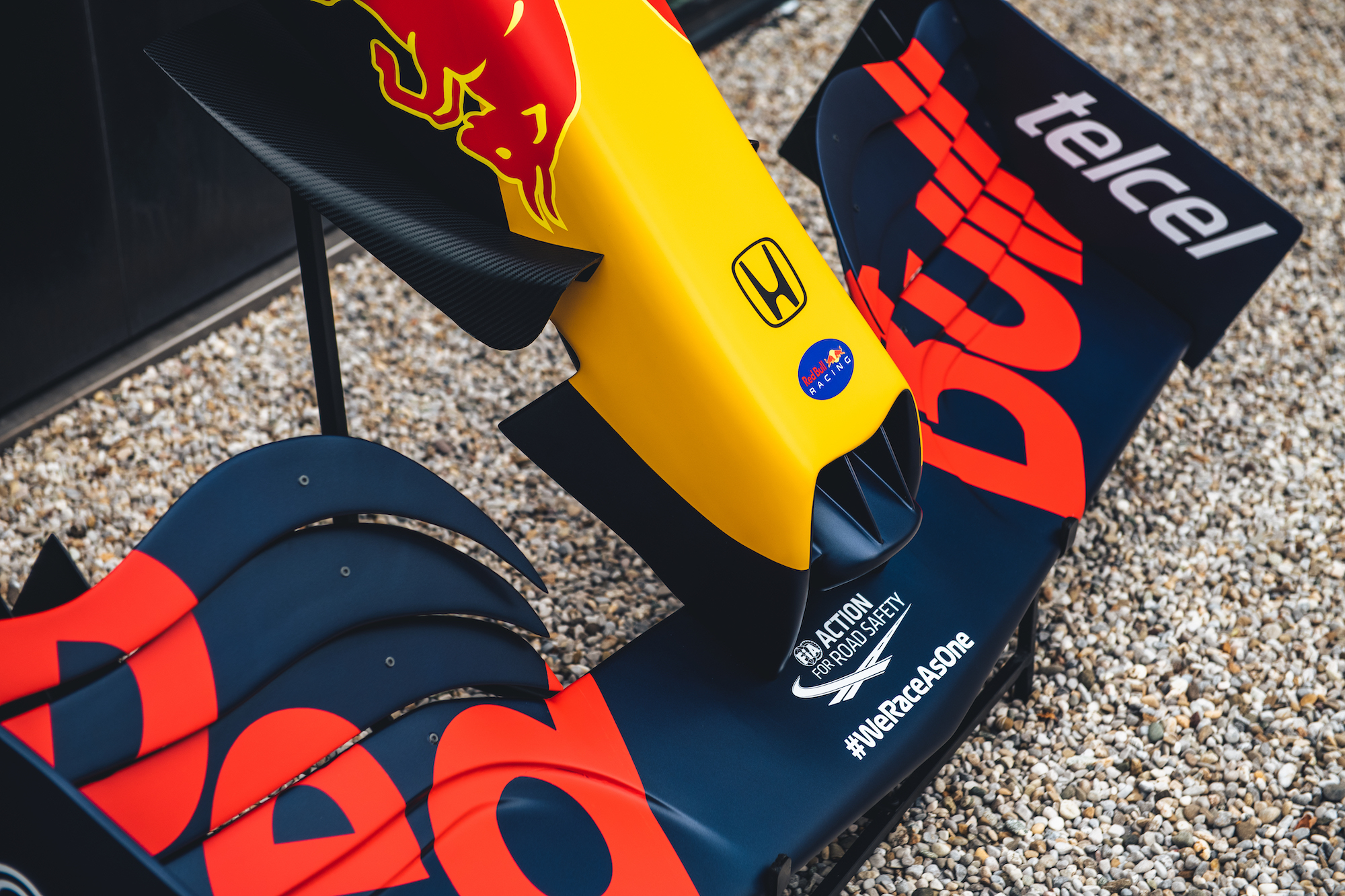 2021 REDBULL RB16B FRONT WING REPLICA - 1:1 SCALE for sale by auction ...