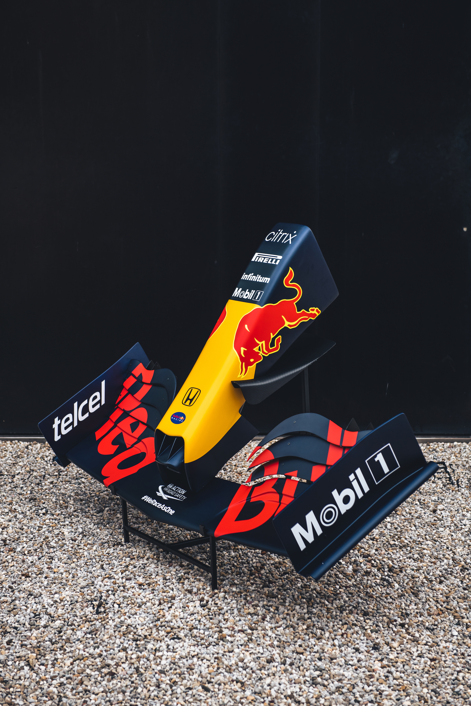2021 REDBULL RB16B FRONT WING REPLICA - 1:1 SCALE