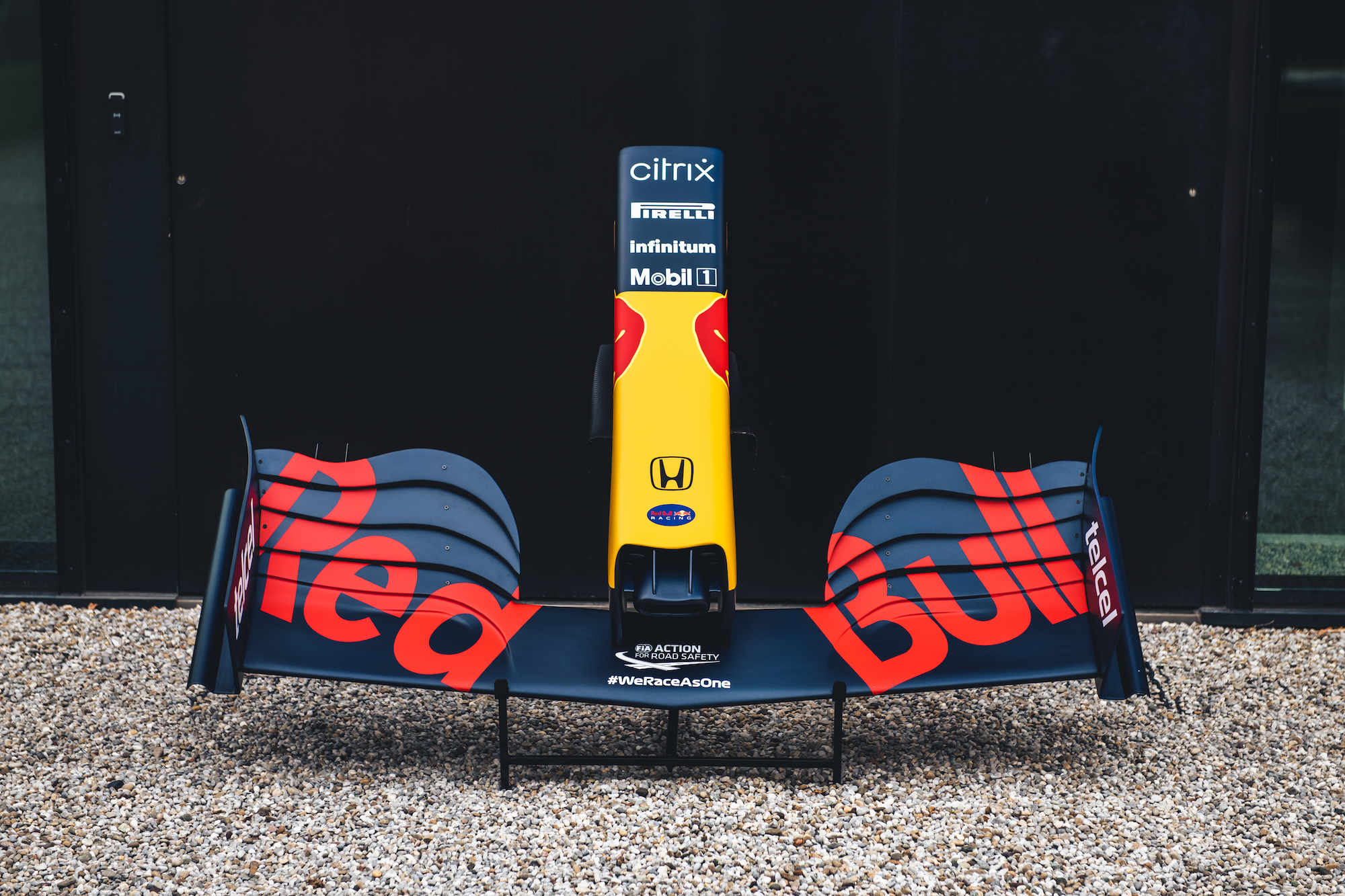 2021 REDBULL RB16B FRONT WING REPLICA - 1:1 SCALE