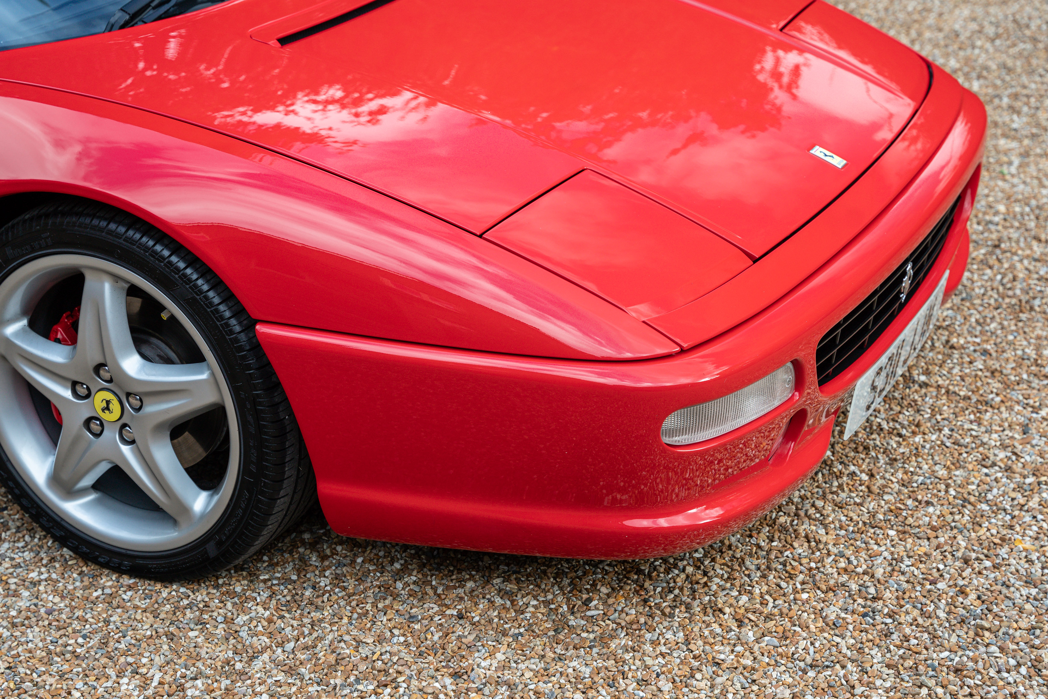 1998 FERRARI 355 F1 SPIDER