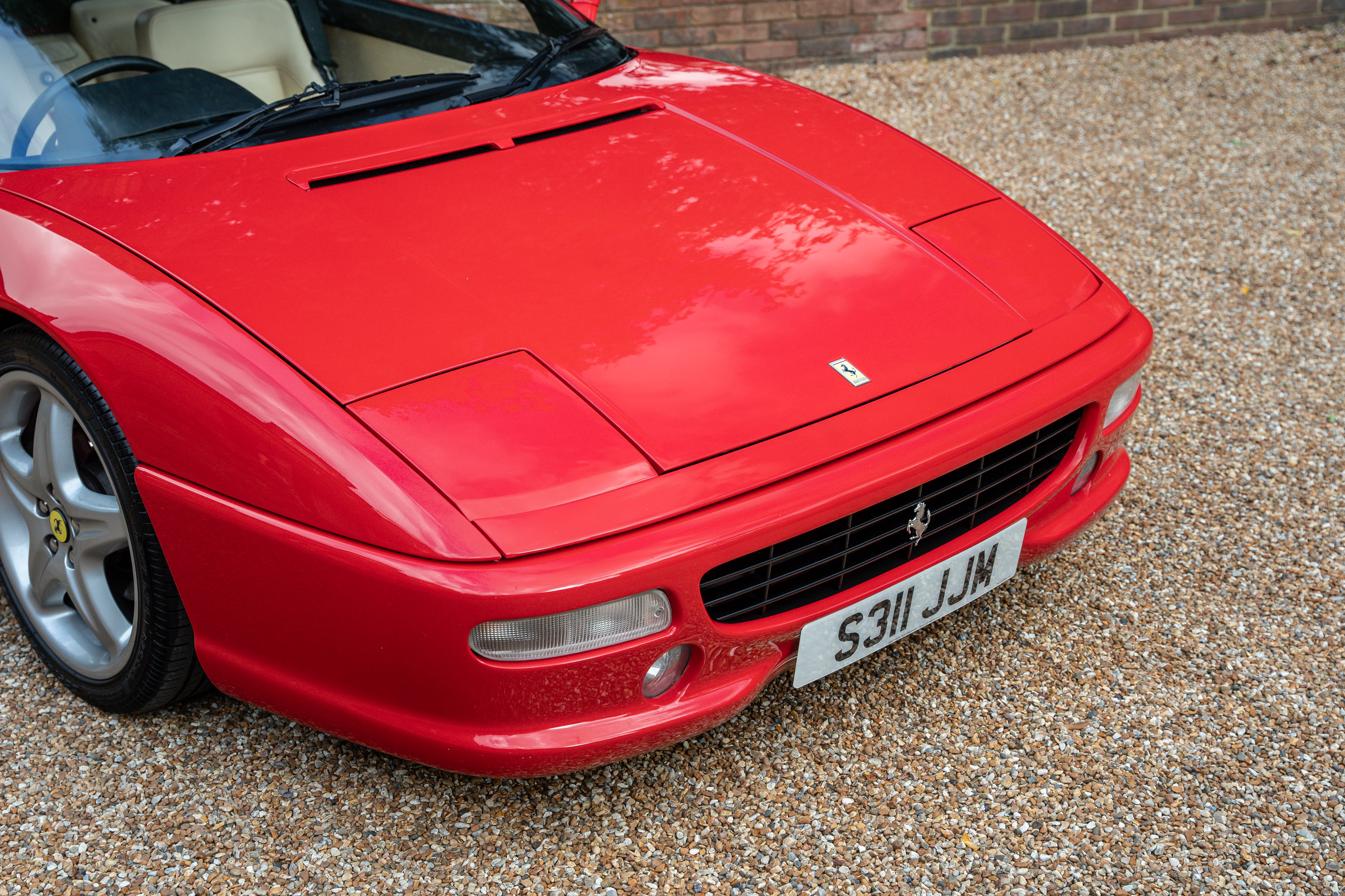 1998 FERRARI 355 F1 SPIDER