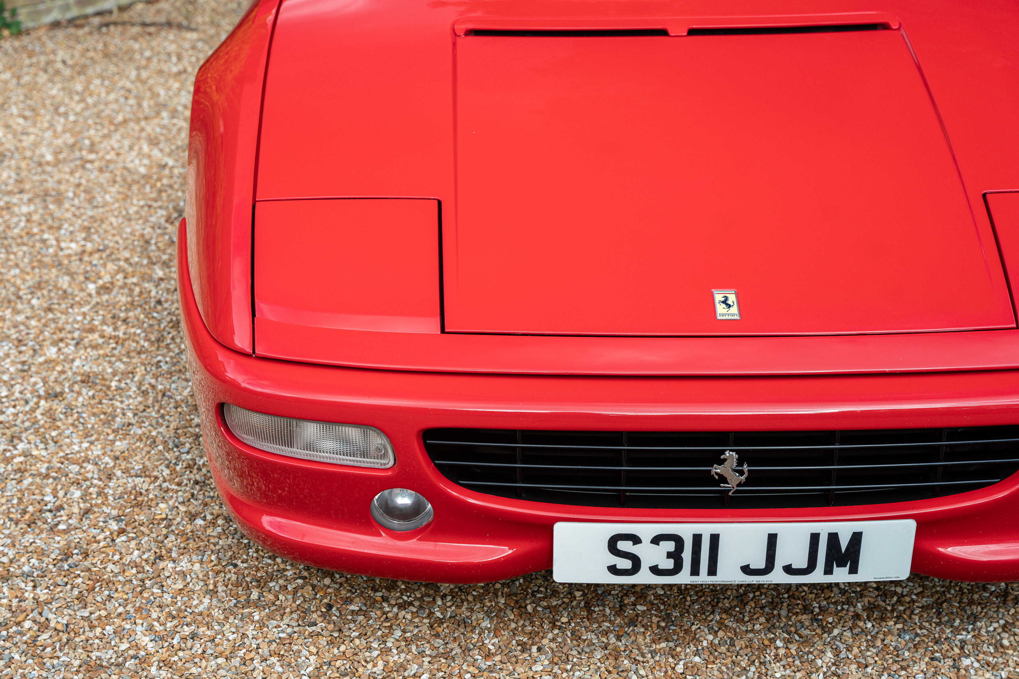 1998 FERRARI 355 F1 SPIDER