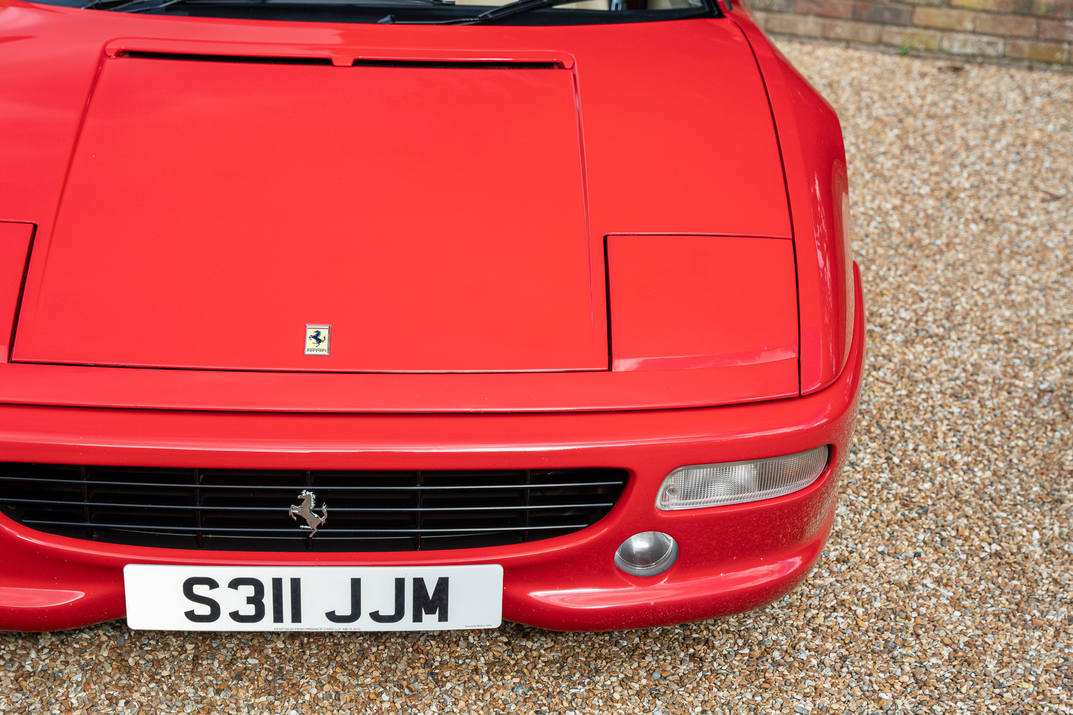 1998 FERRARI 355 F1 SPIDER
