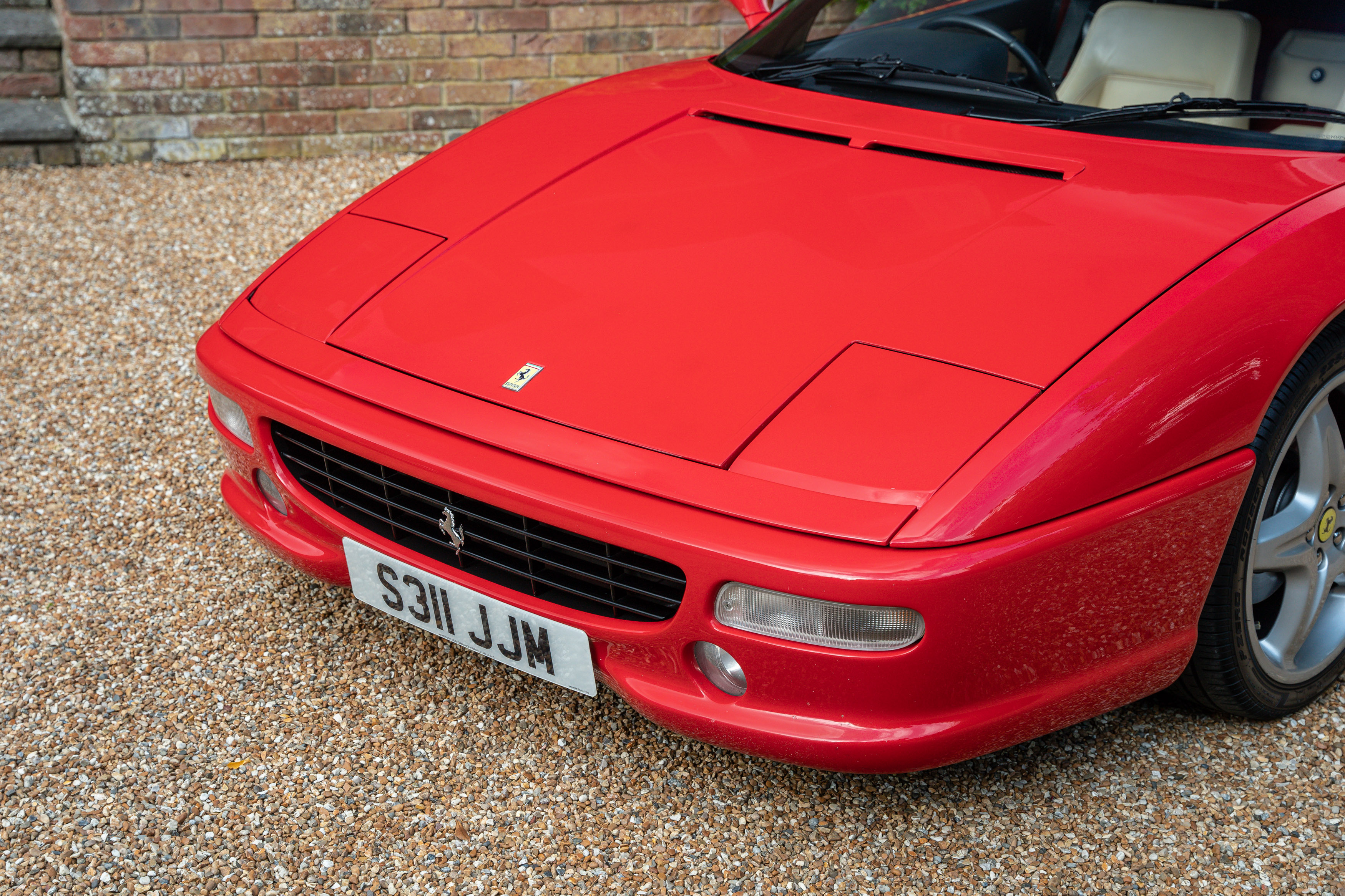 1998 FERRARI 355 F1 SPIDER