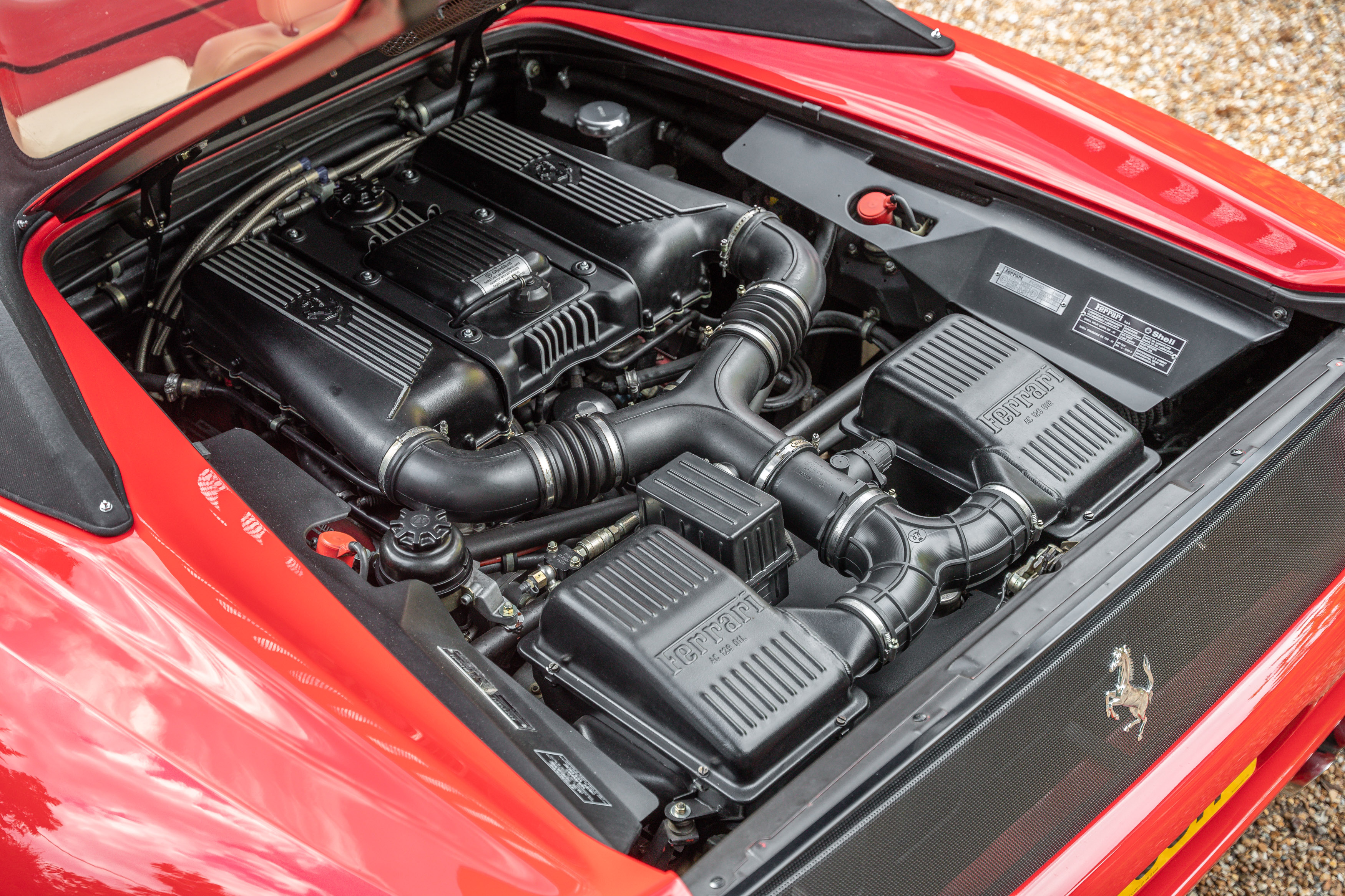 1998 FERRARI 355 F1 SPIDER