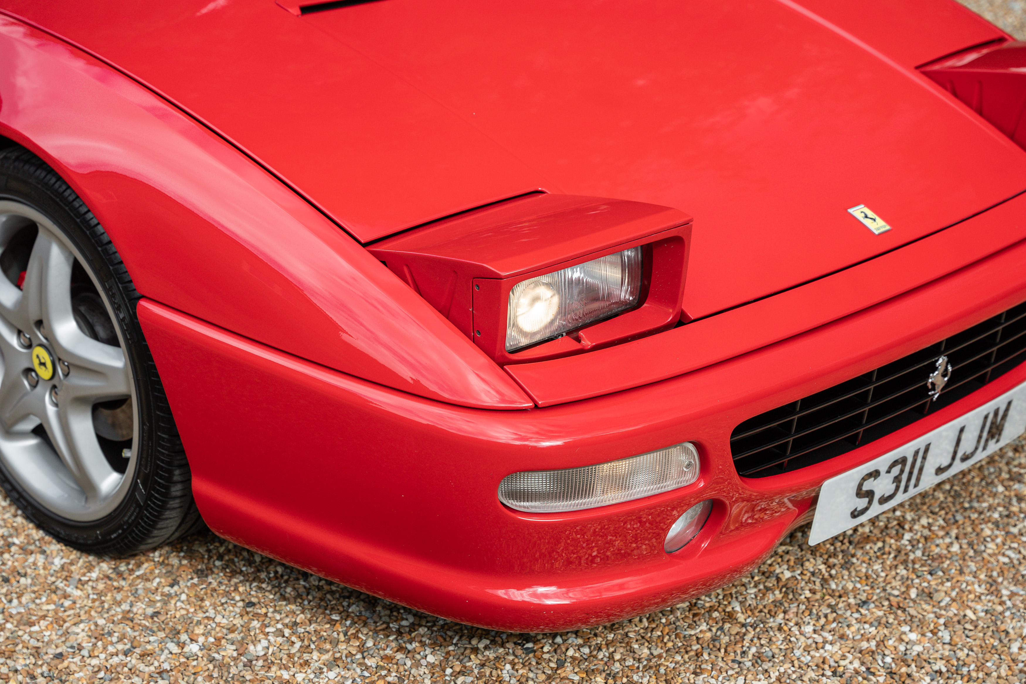 1998 FERRARI 355 F1 SPIDER