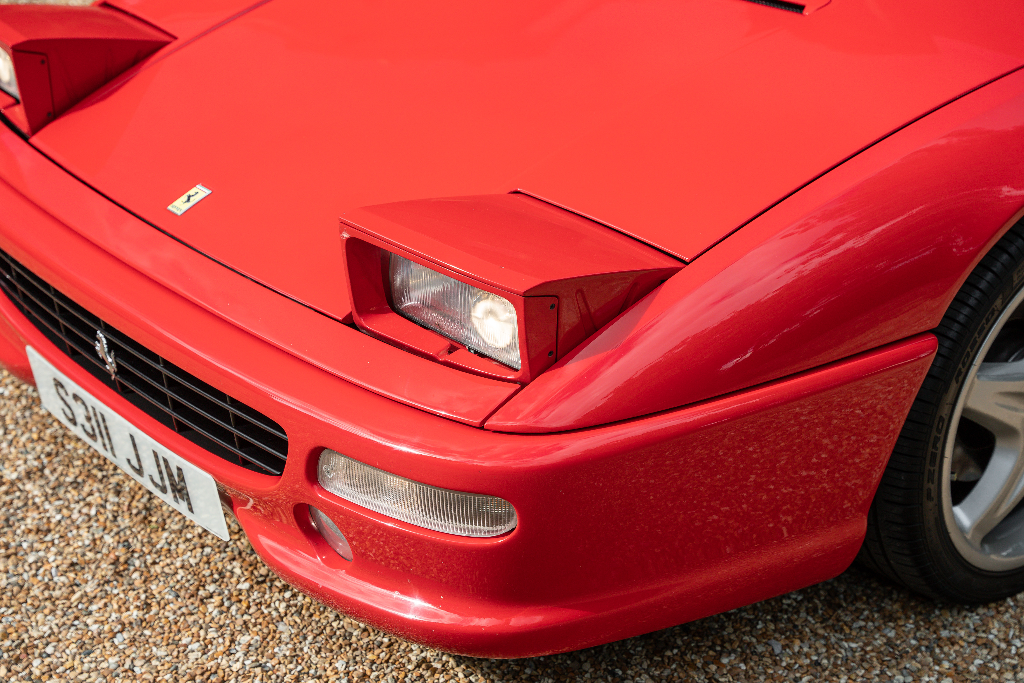 1998 FERRARI 355 F1 SPIDER