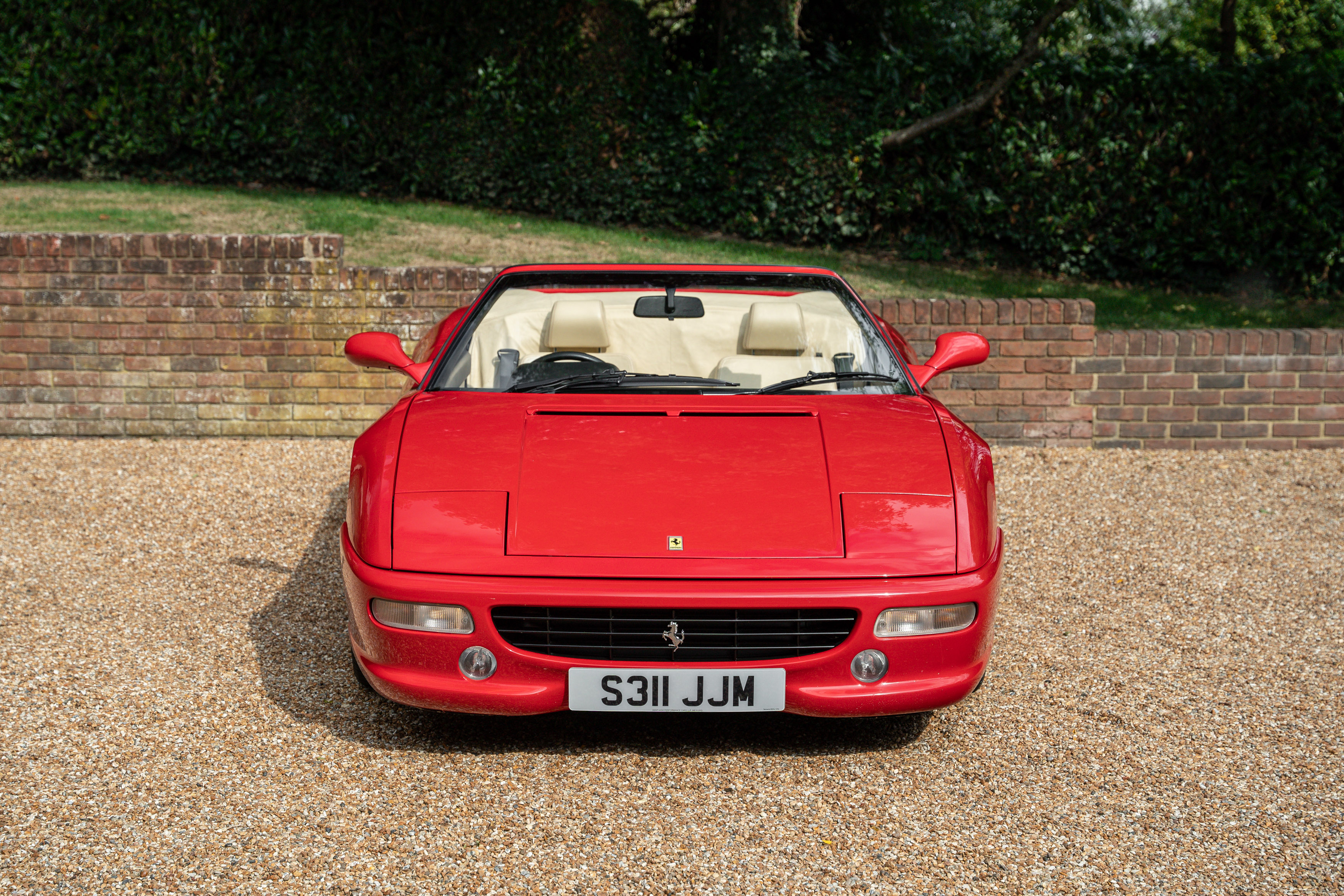 1998 FERRARI 355 F1 SPIDER