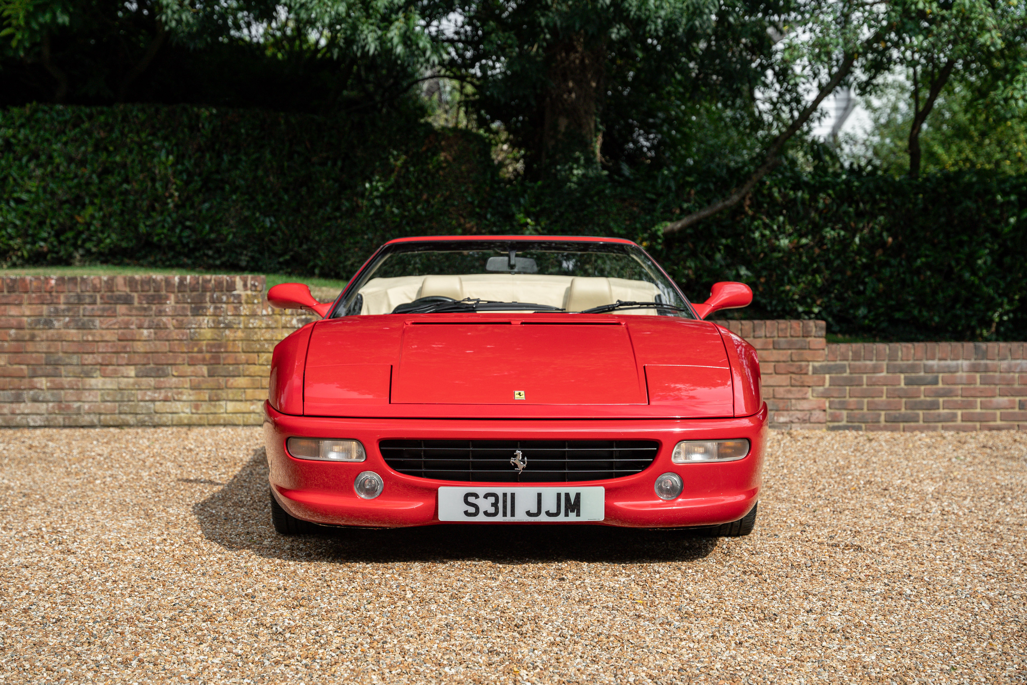 1998 FERRARI 355 F1 SPIDER