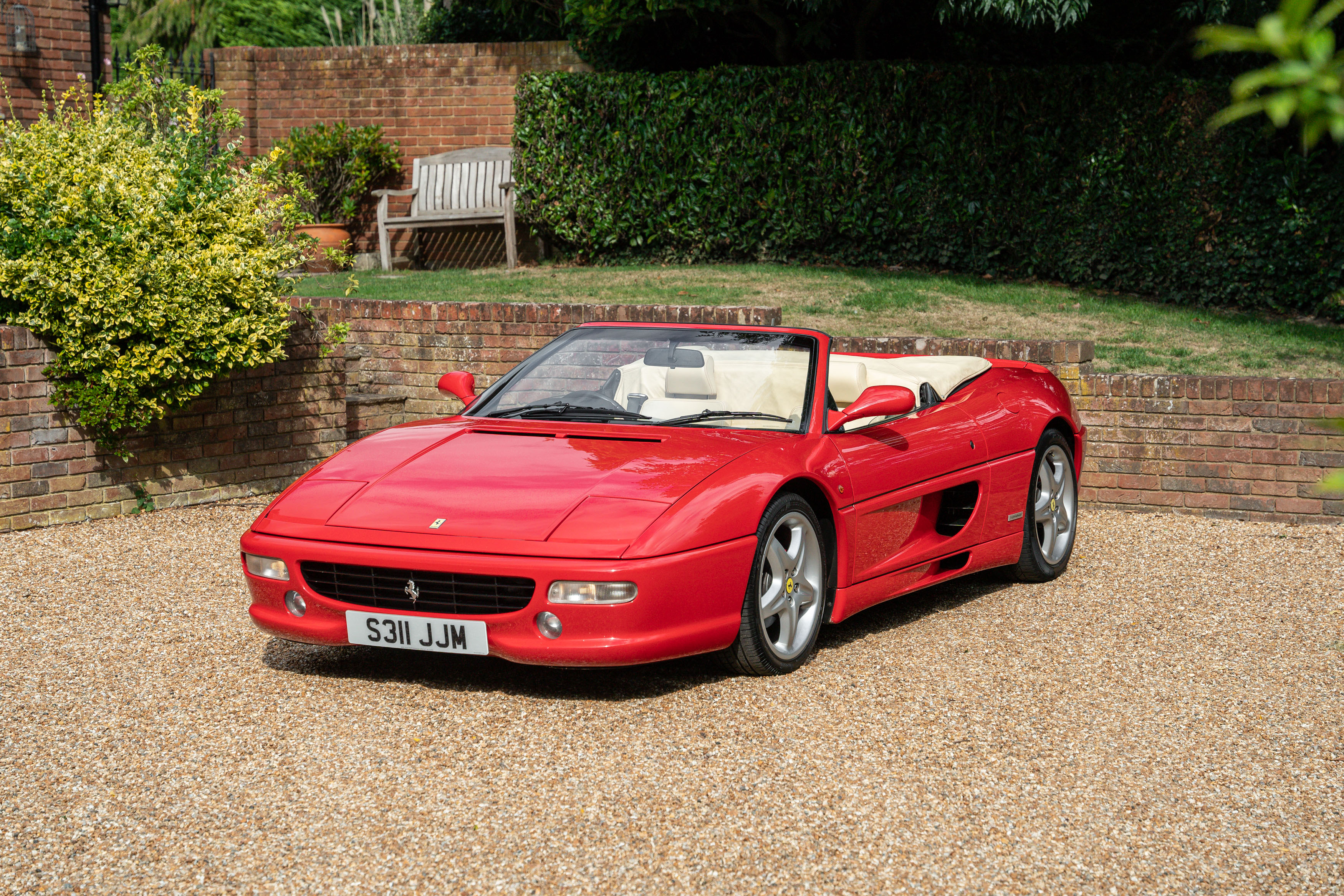 1998 FERRARI 355 F1 SPIDER
