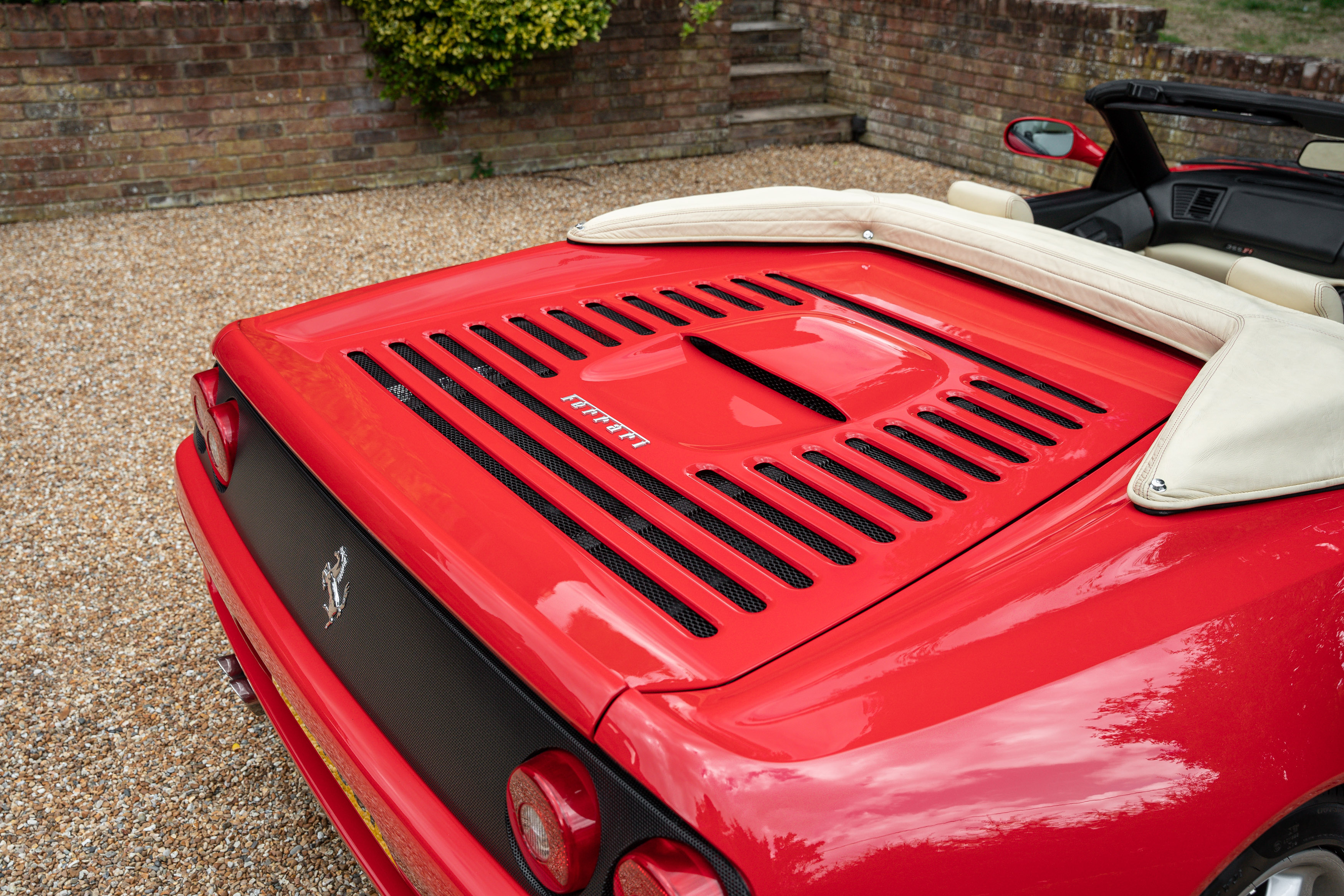 1998 FERRARI 355 F1 SPIDER