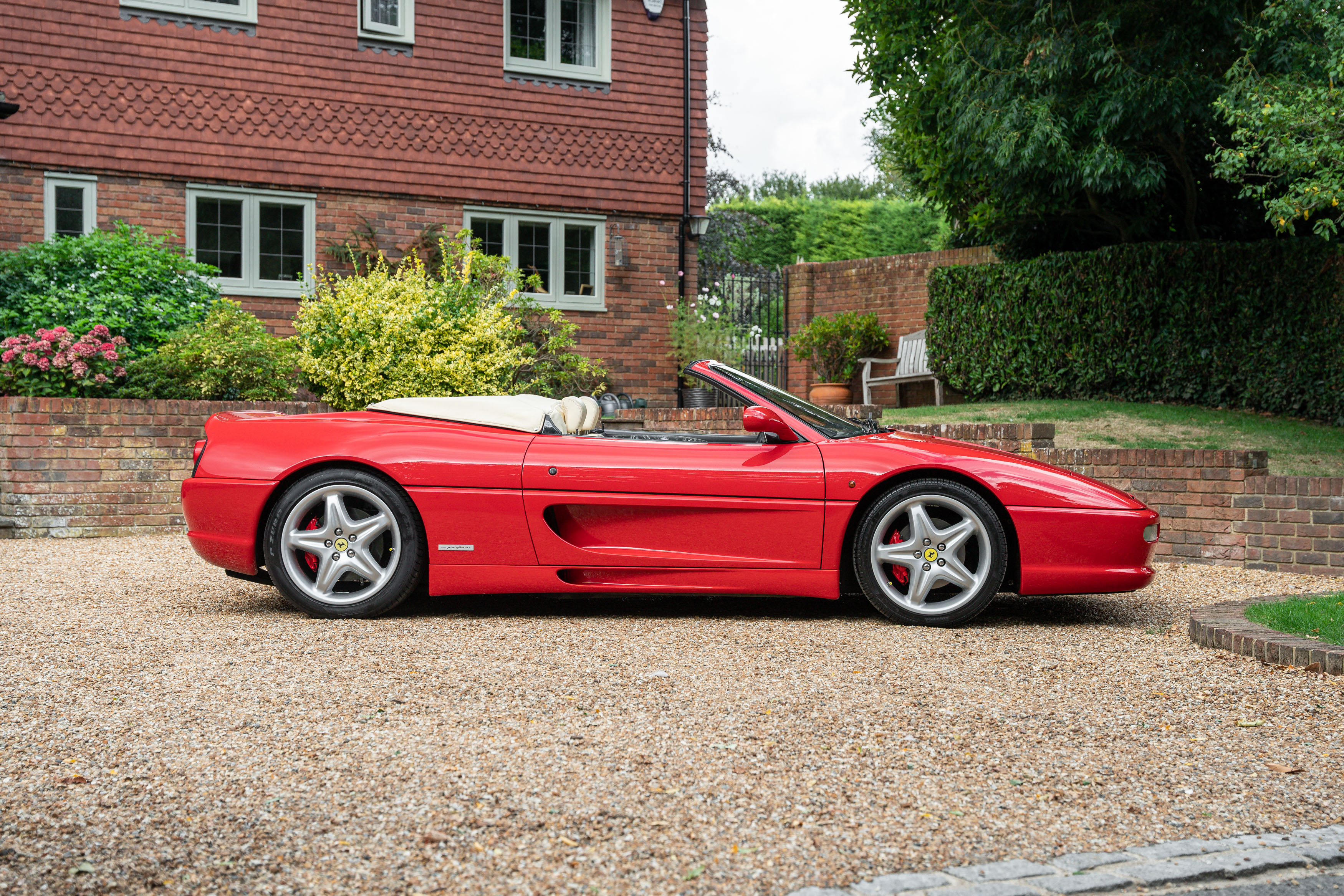 1998 FERRARI 355 F1 SPIDER