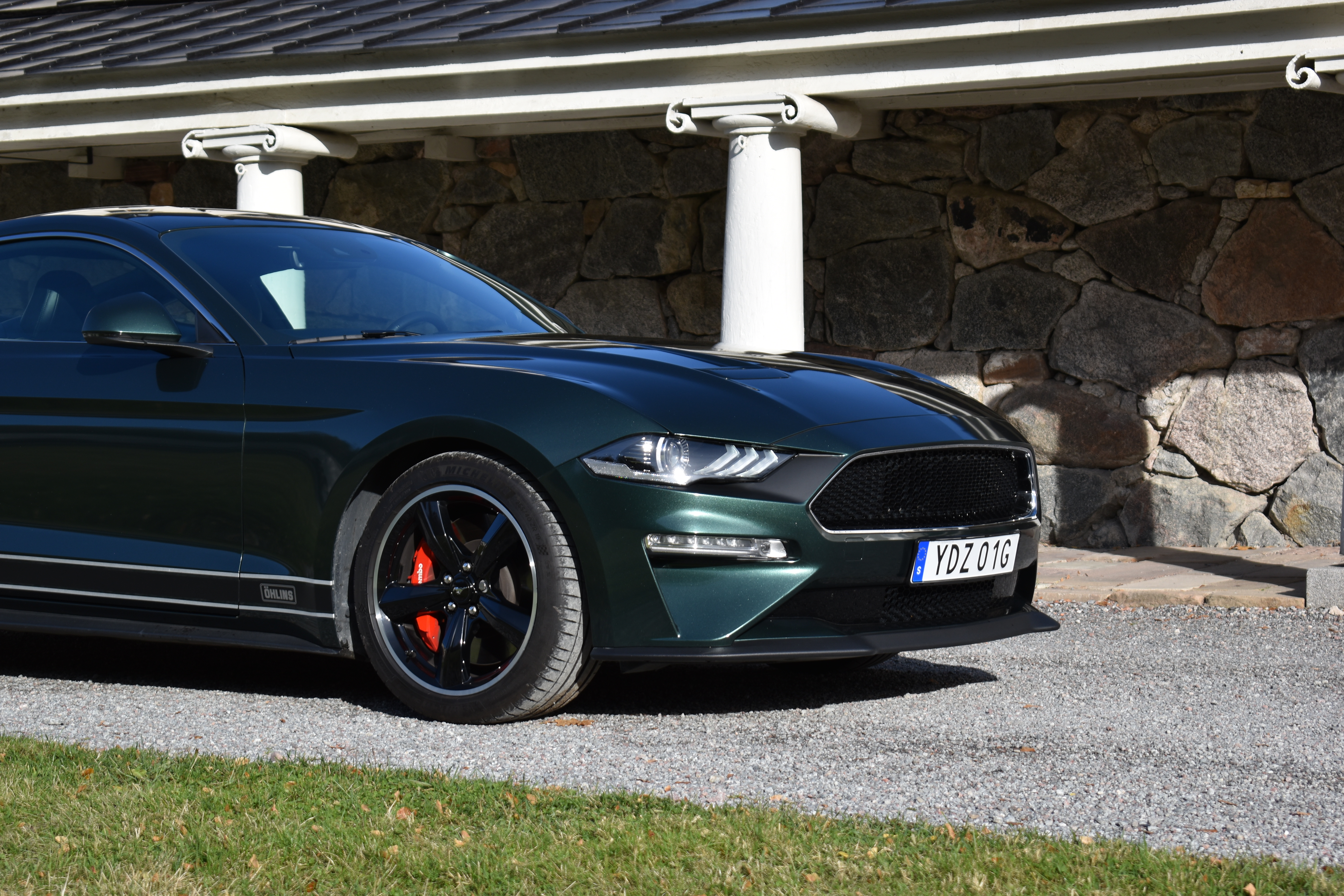 2020 FORD MUSTANG BULLITT