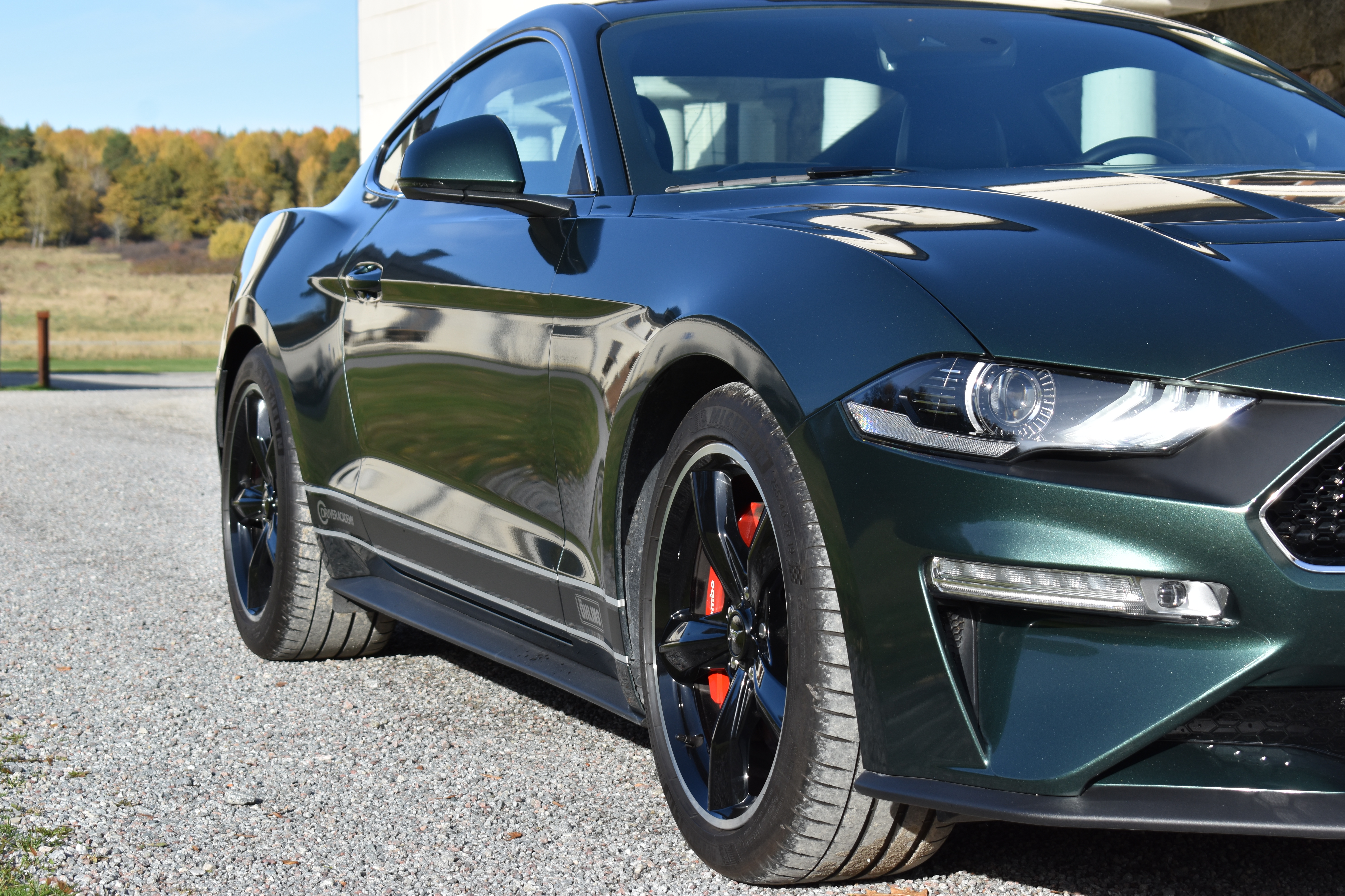 2020 FORD MUSTANG BULLITT