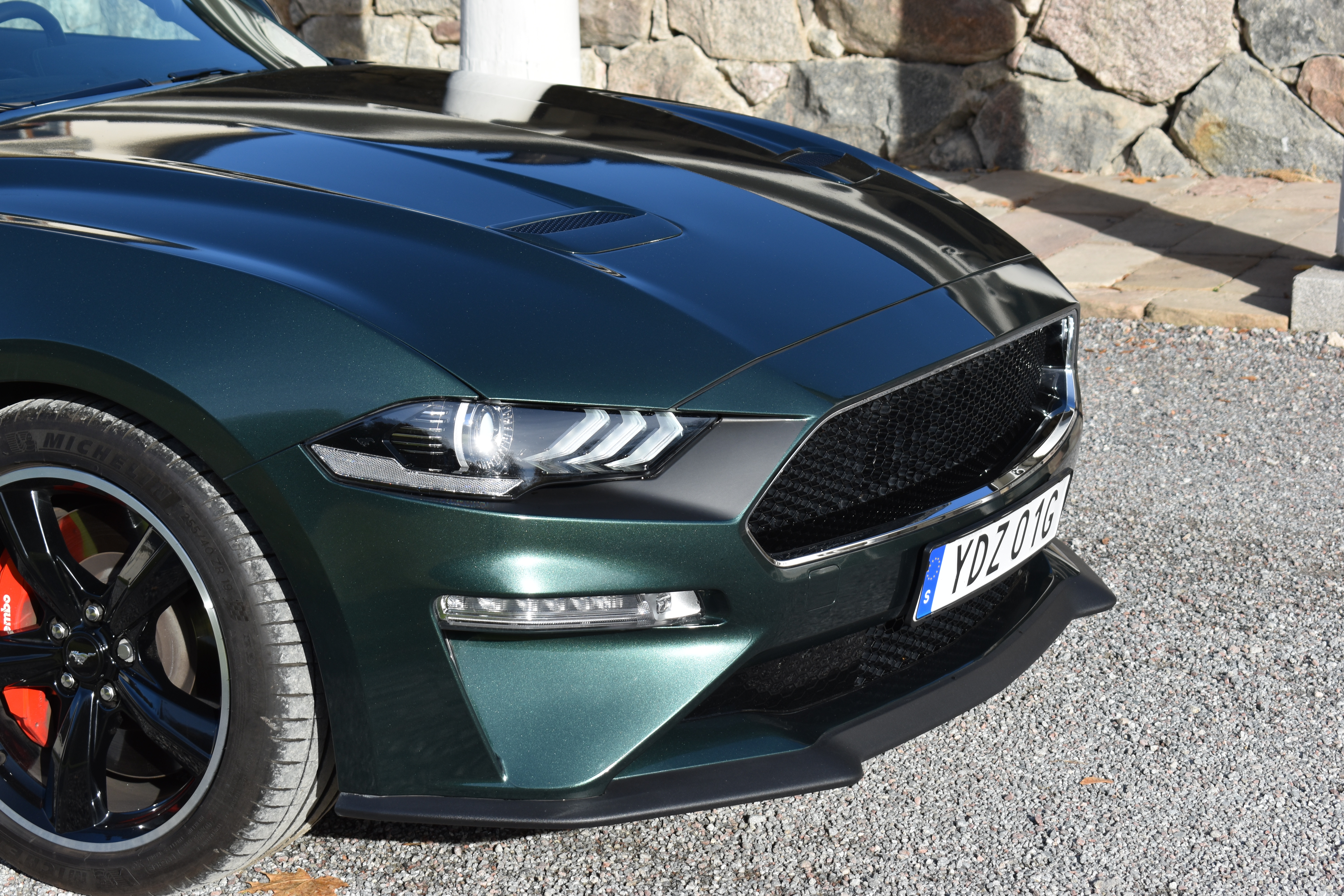 2020 FORD MUSTANG BULLITT