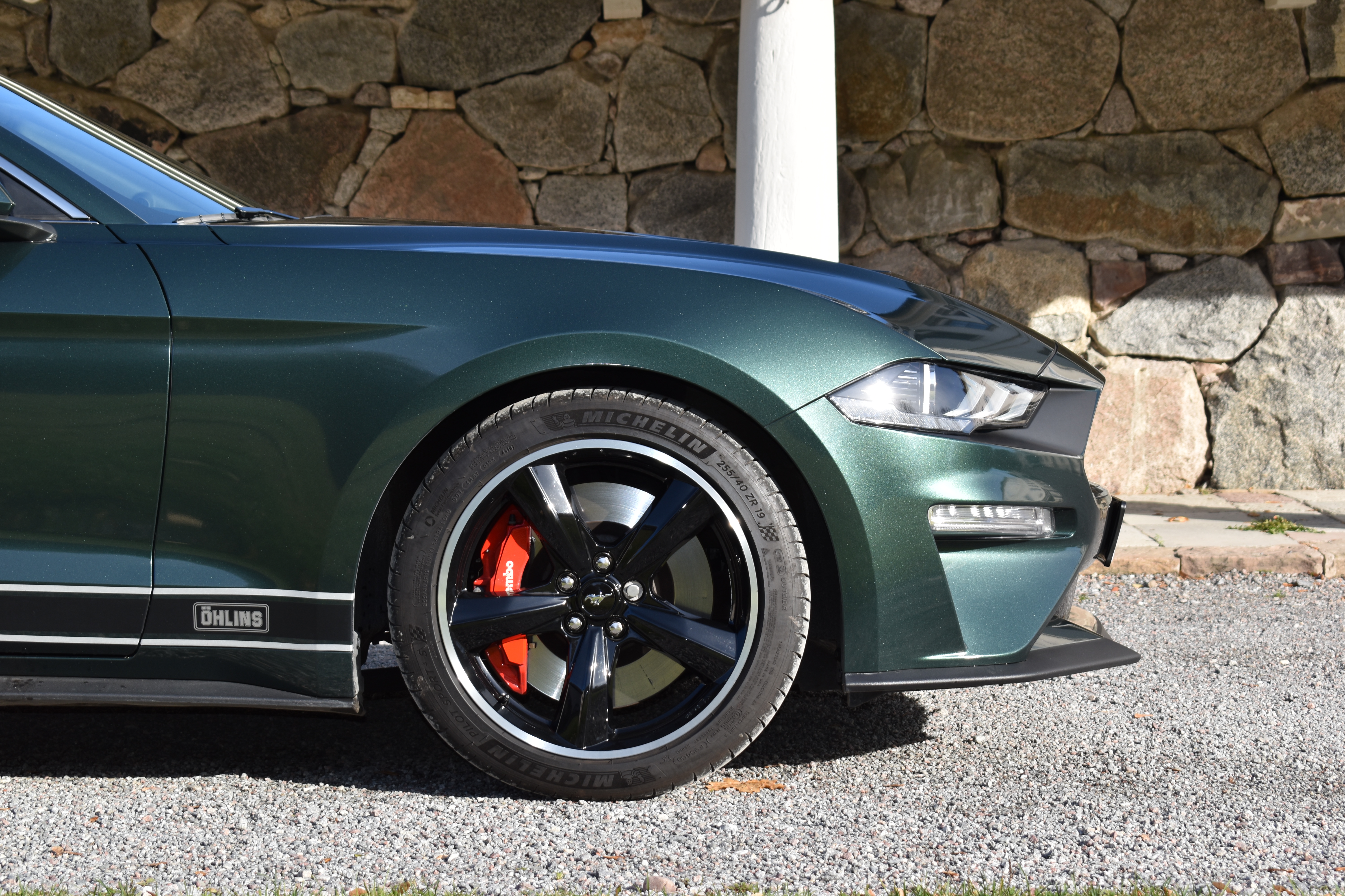 2020 FORD MUSTANG BULLITT