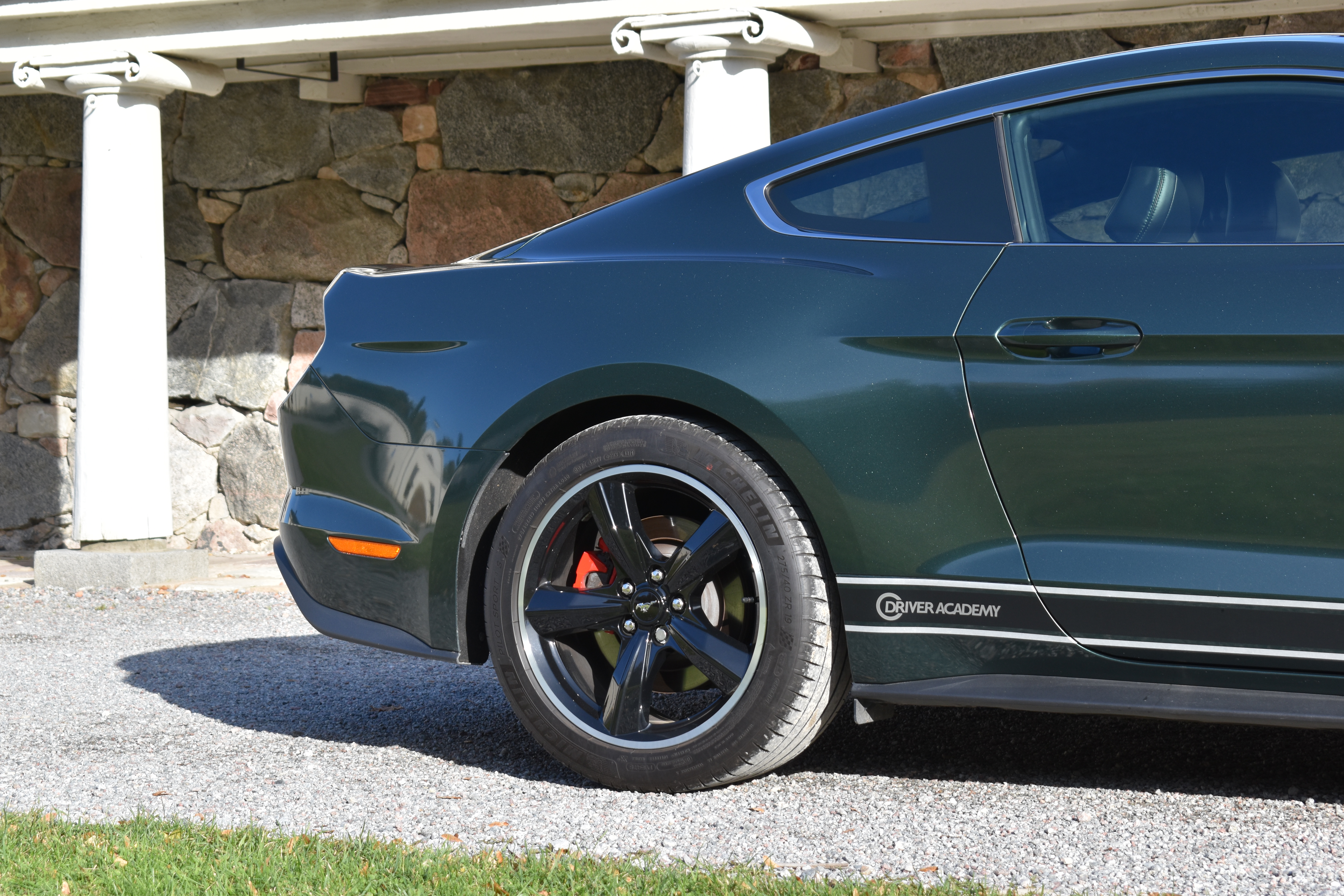 2020 FORD MUSTANG BULLITT